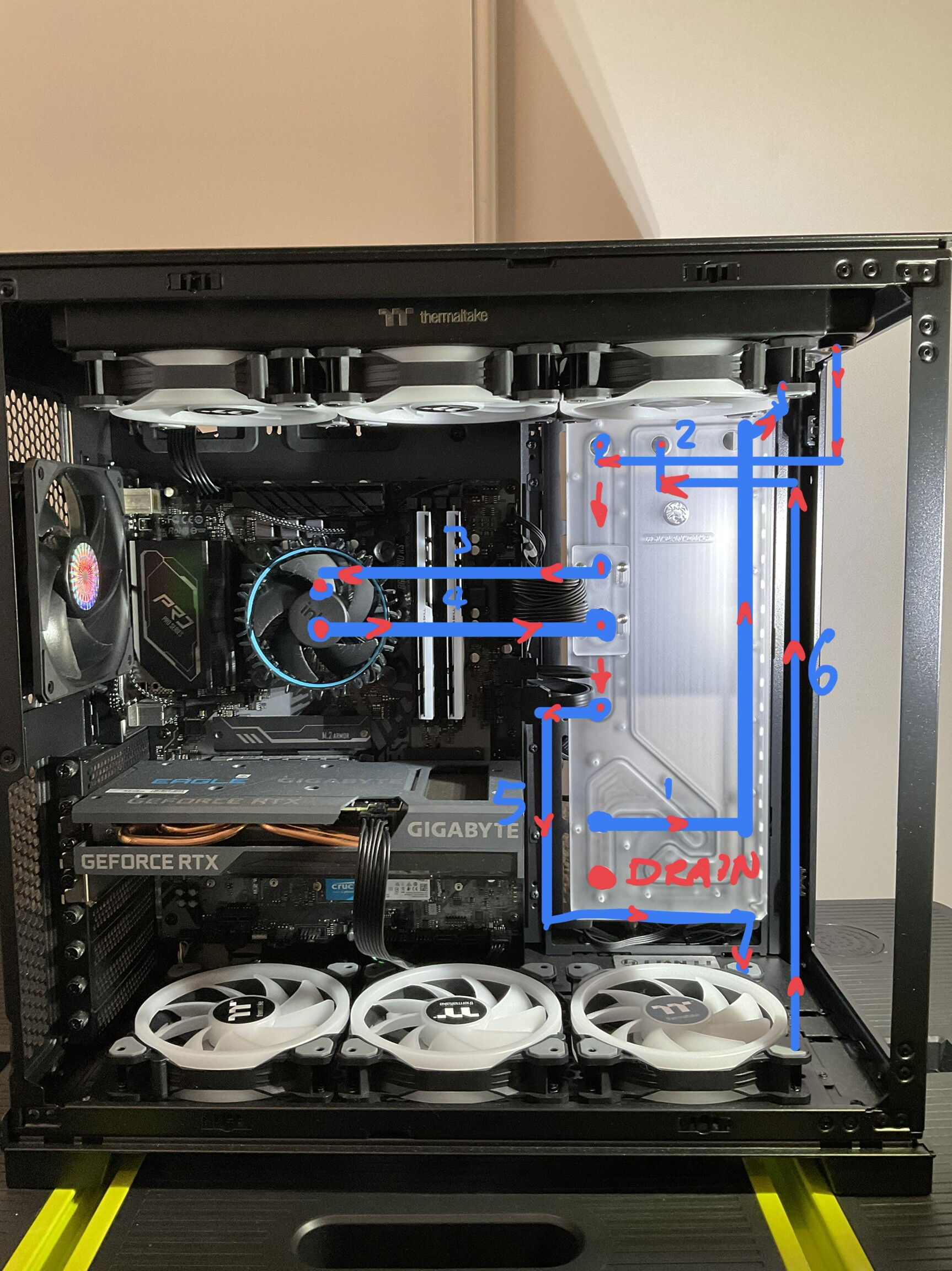 The Glowing Sausage » builds.gg