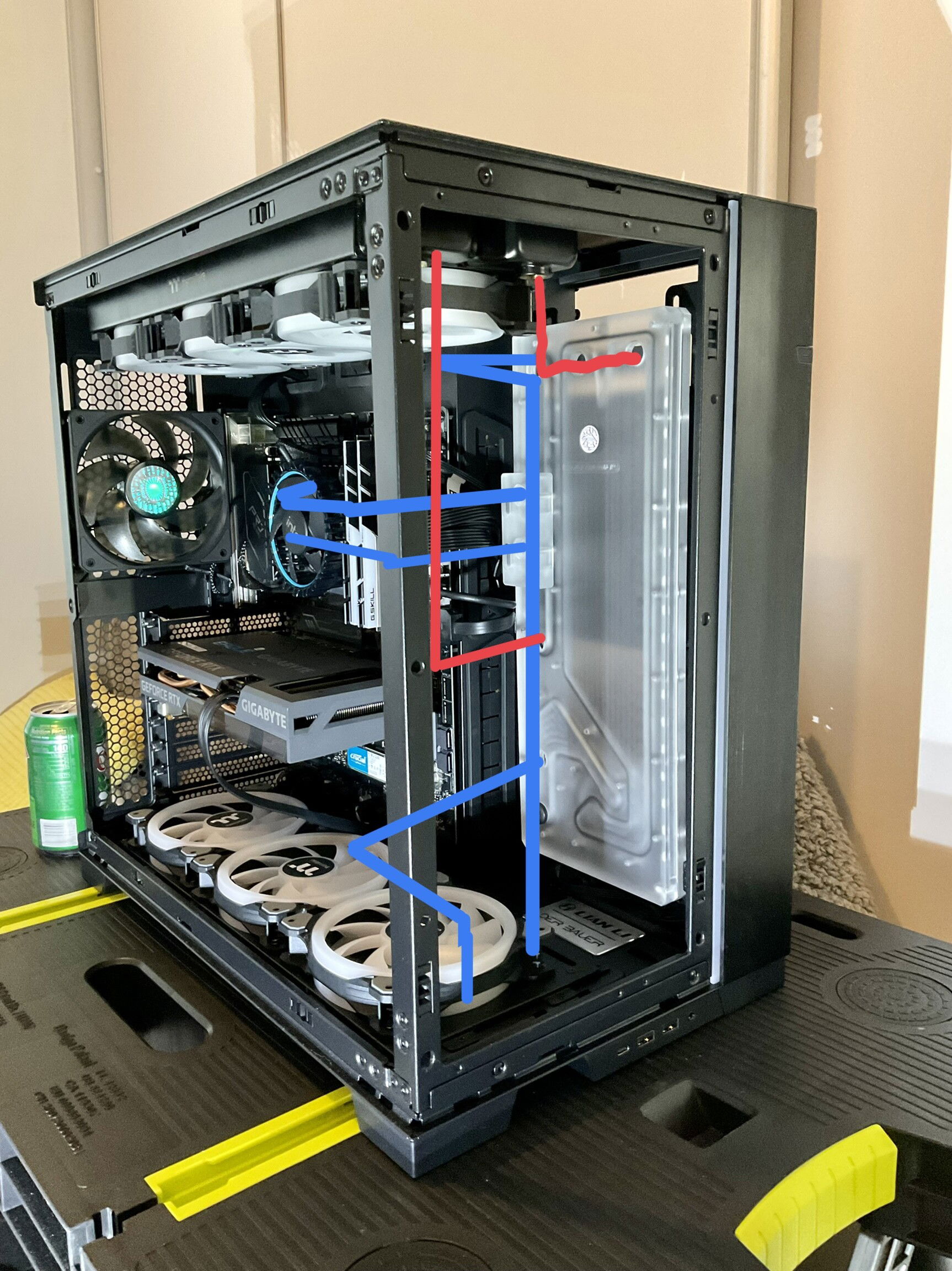 The Glowing Sausage » builds.gg