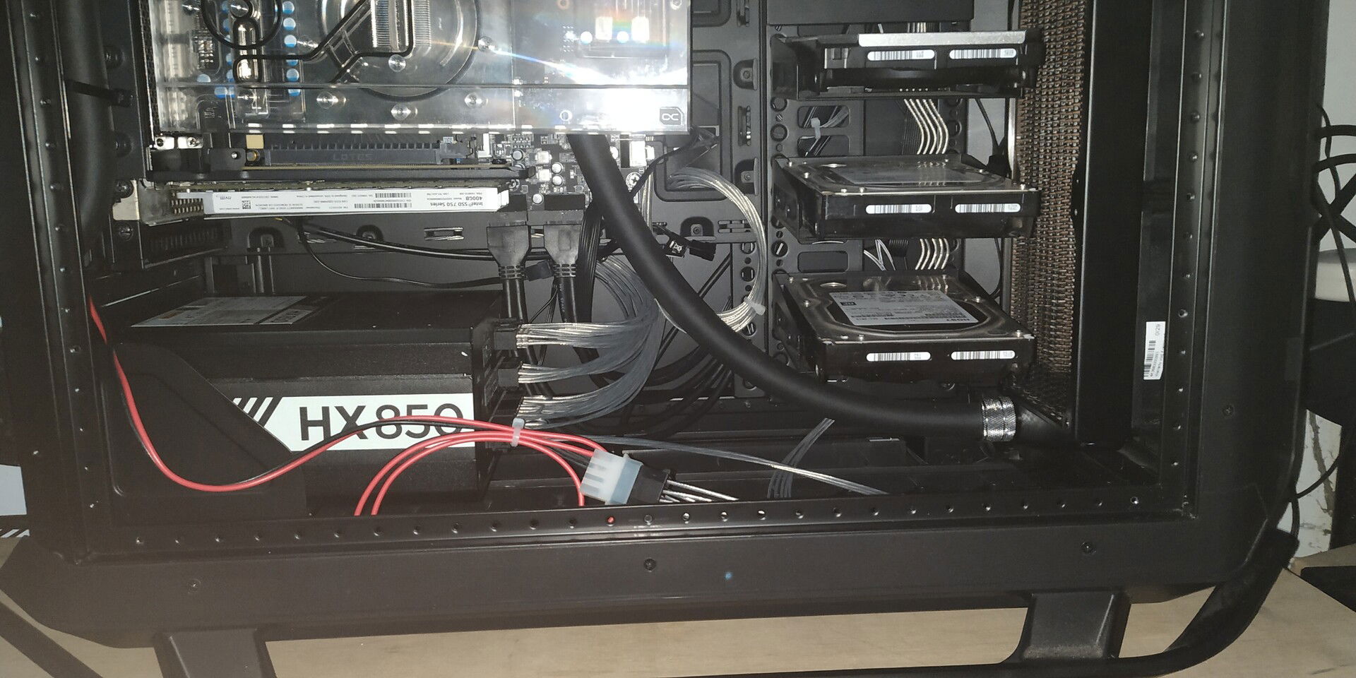 CM C700P Black » builds.gg