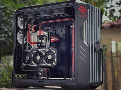 Custom Wall PC » builds.gg