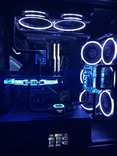 She wanted a gaming PC so I built this for her » builds.gg