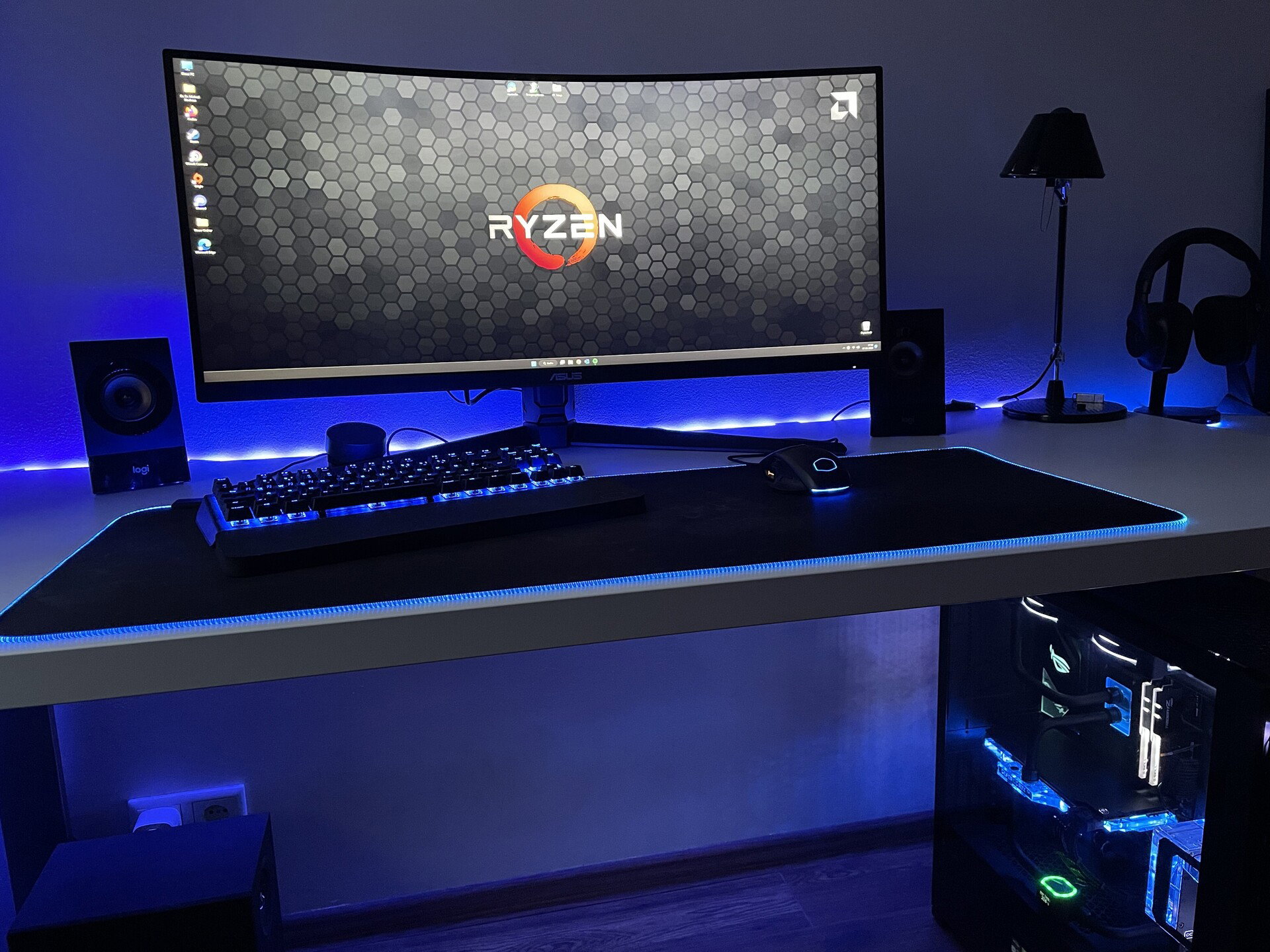 3 Rad Custom Loop Upgrade » builds.gg
