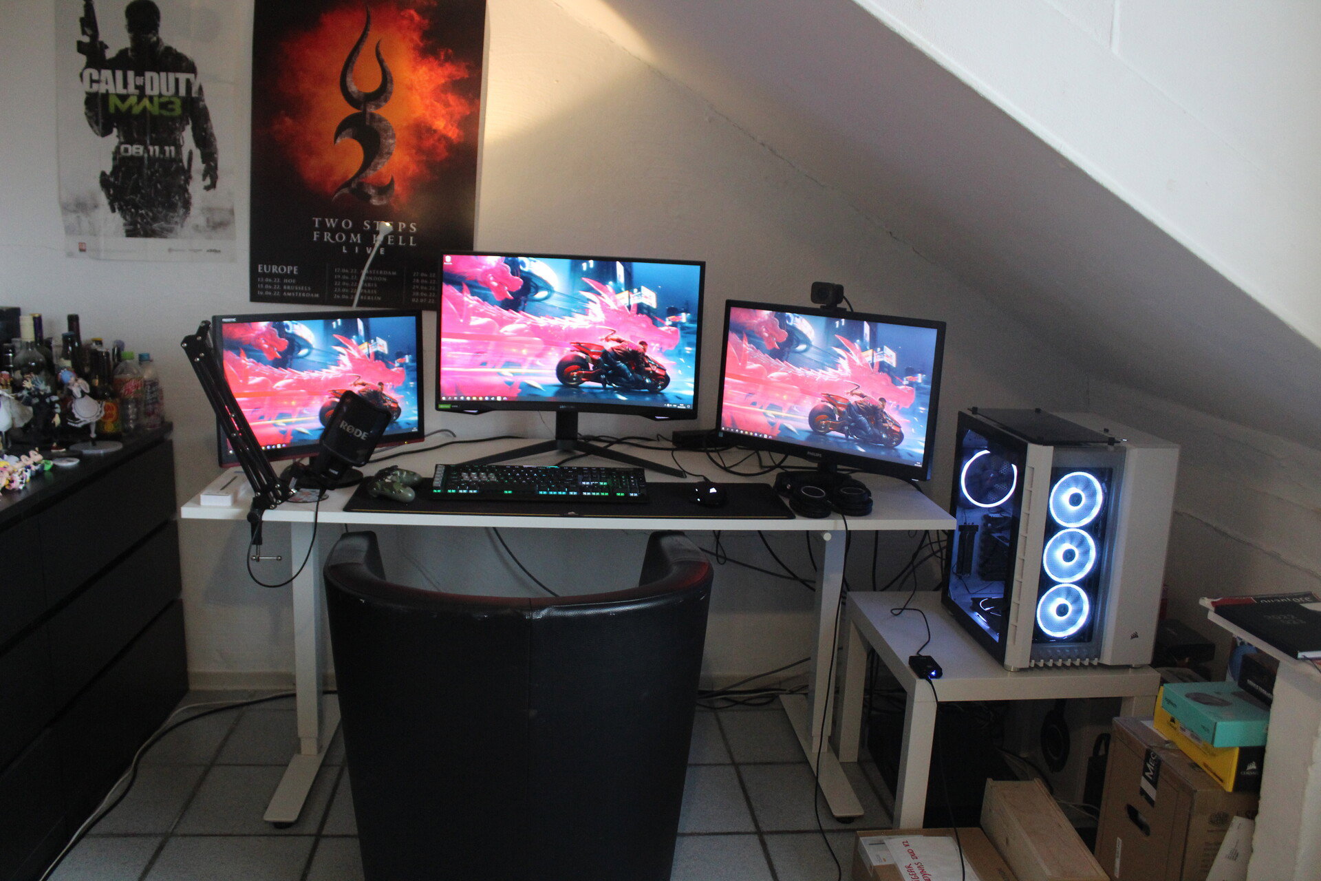 Main Gaming Rig / Turbo Bessie V3.0 » builds.gg