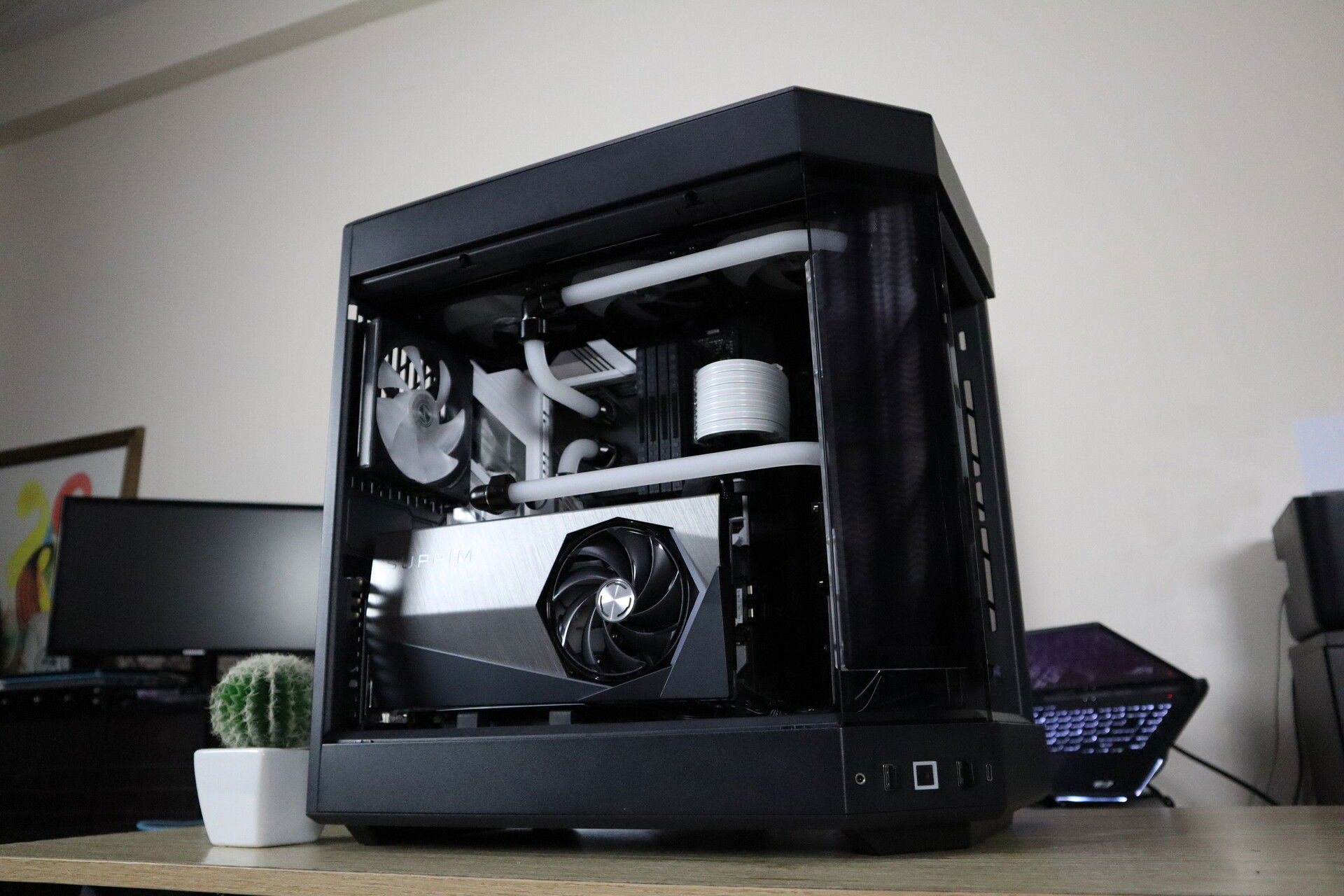 Hyte Y60 Quick Loop » builds.gg