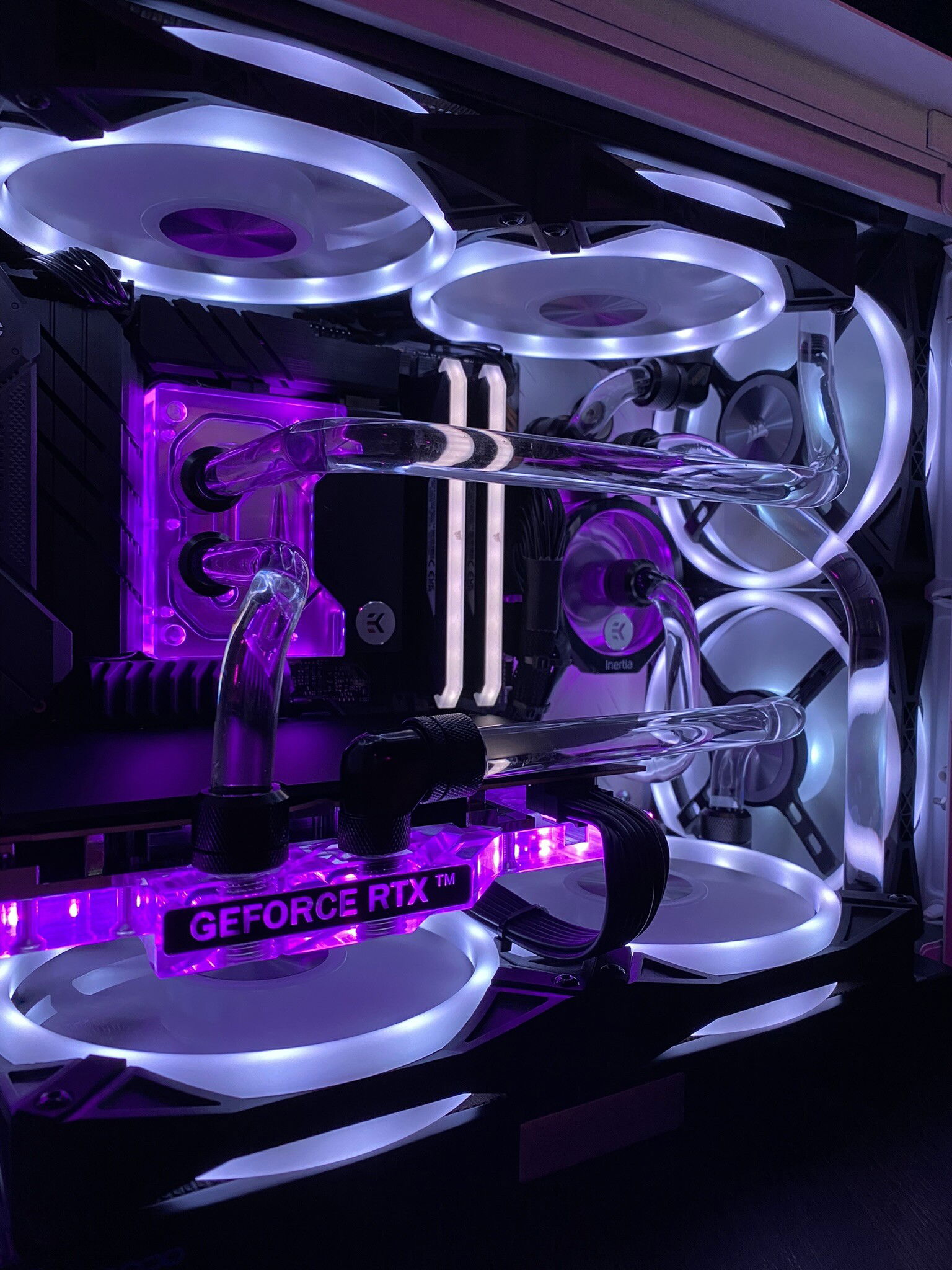 Corsair 280x - Watercooled » builds.gg