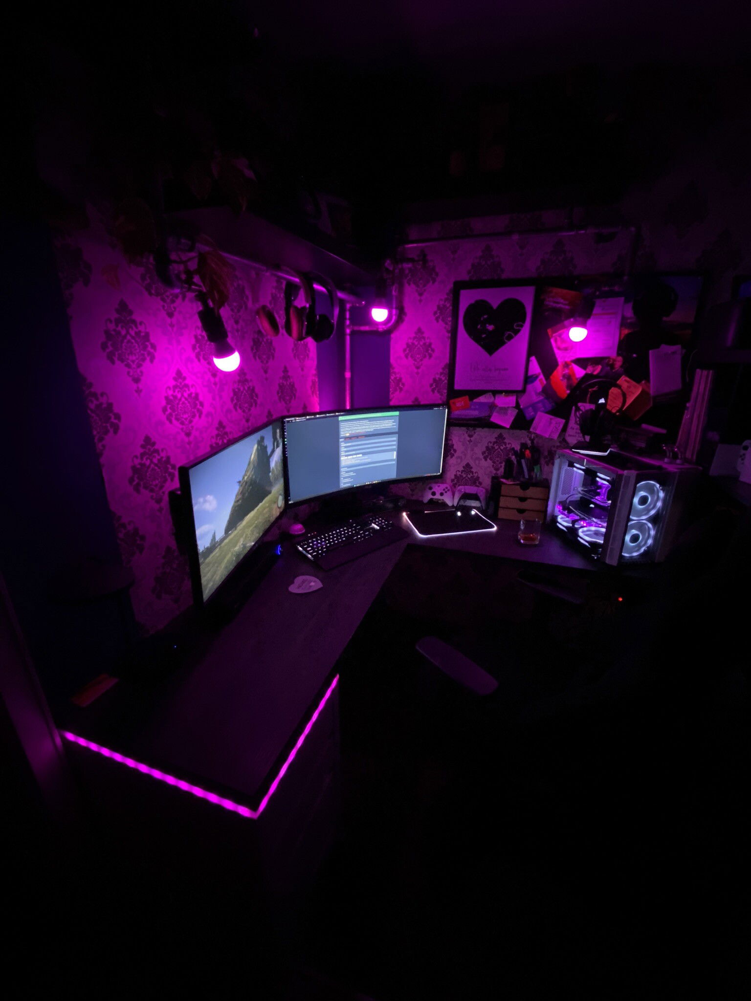 Corsair 280x - Watercooled » builds.gg