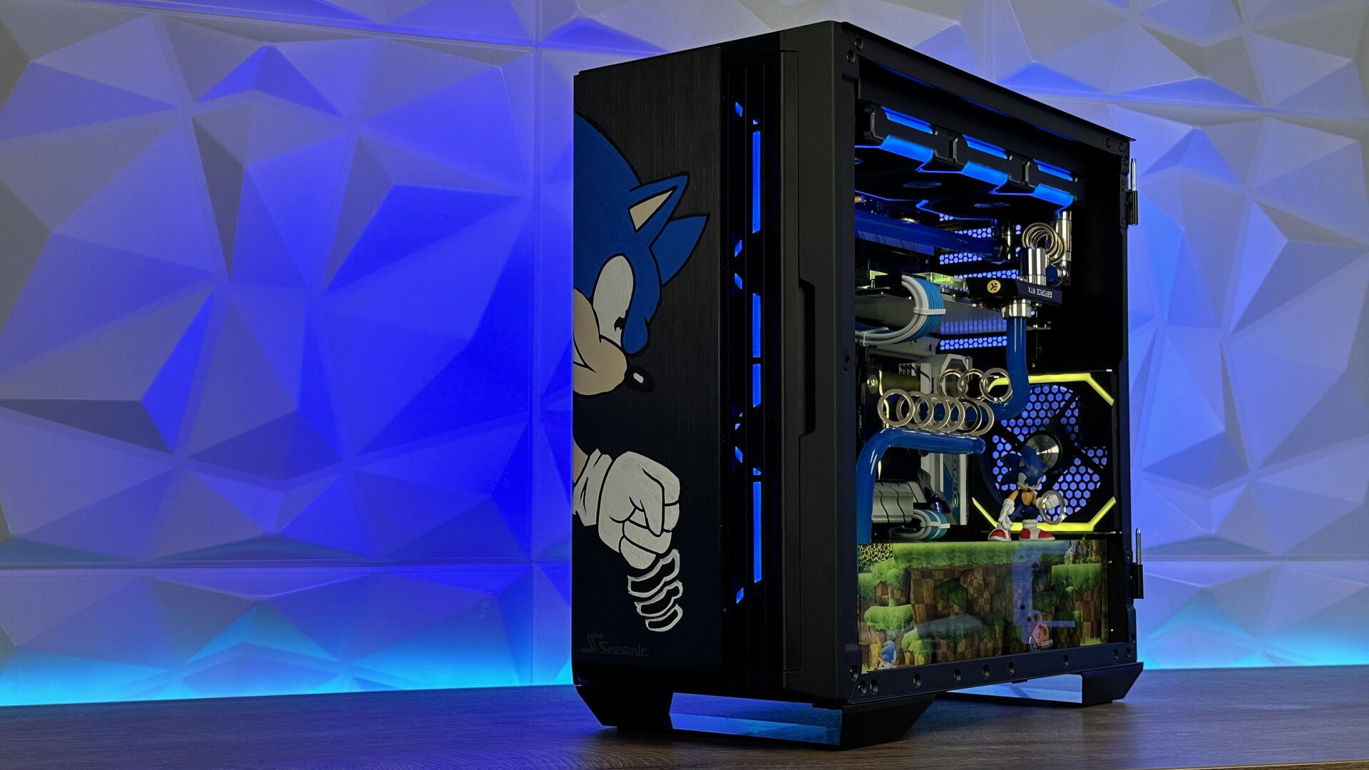 SONIC THE HEDGEHOG » builds.gg