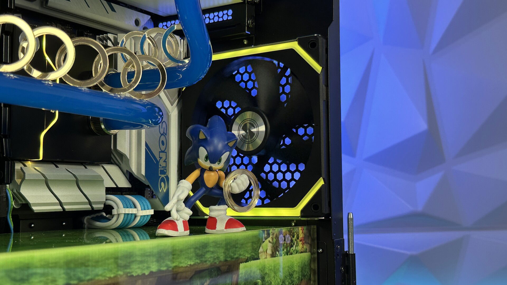 SONIC THE HEDGEHOG » builds.gg