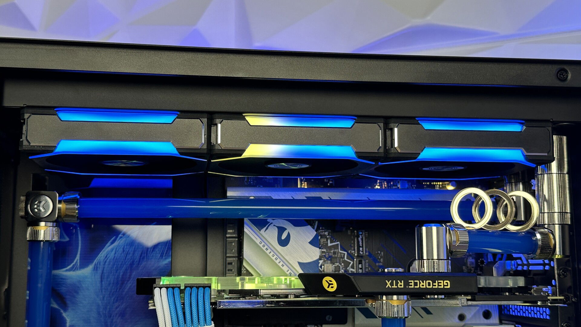 SONIC THE HEDGEHOG » builds.gg