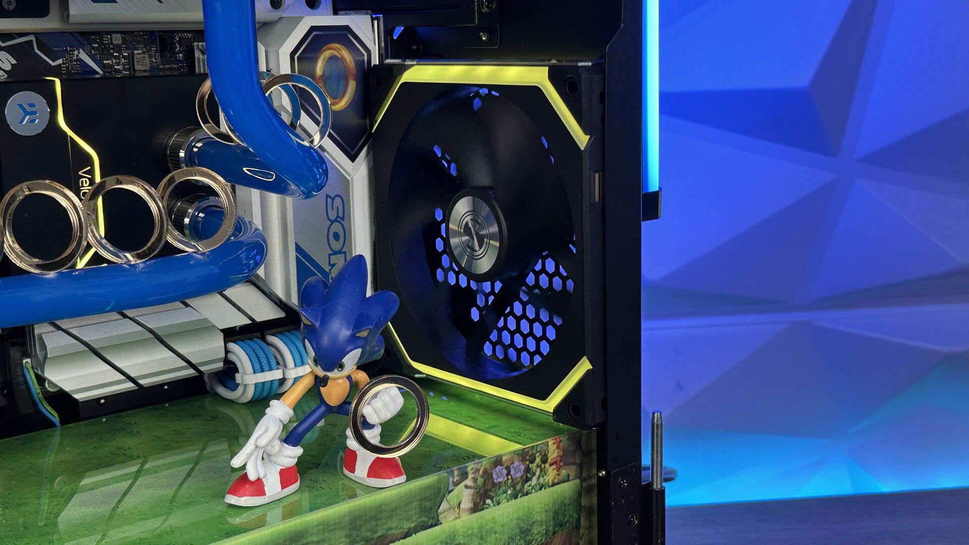 SONIC THE HEDGEHOG » builds.gg