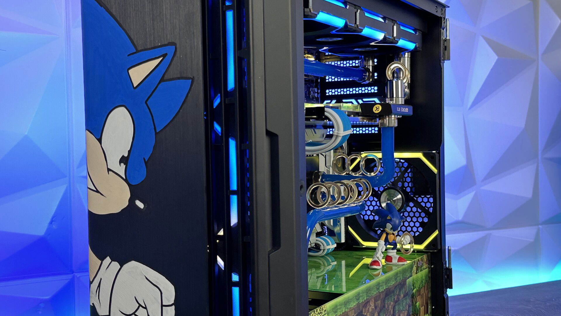 SONIC THE HEDGEHOG » builds.gg