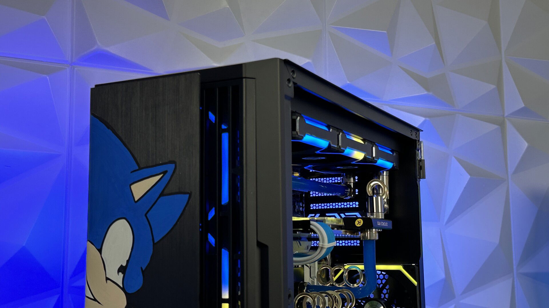 SONIC THE HEDGEHOG » builds.gg