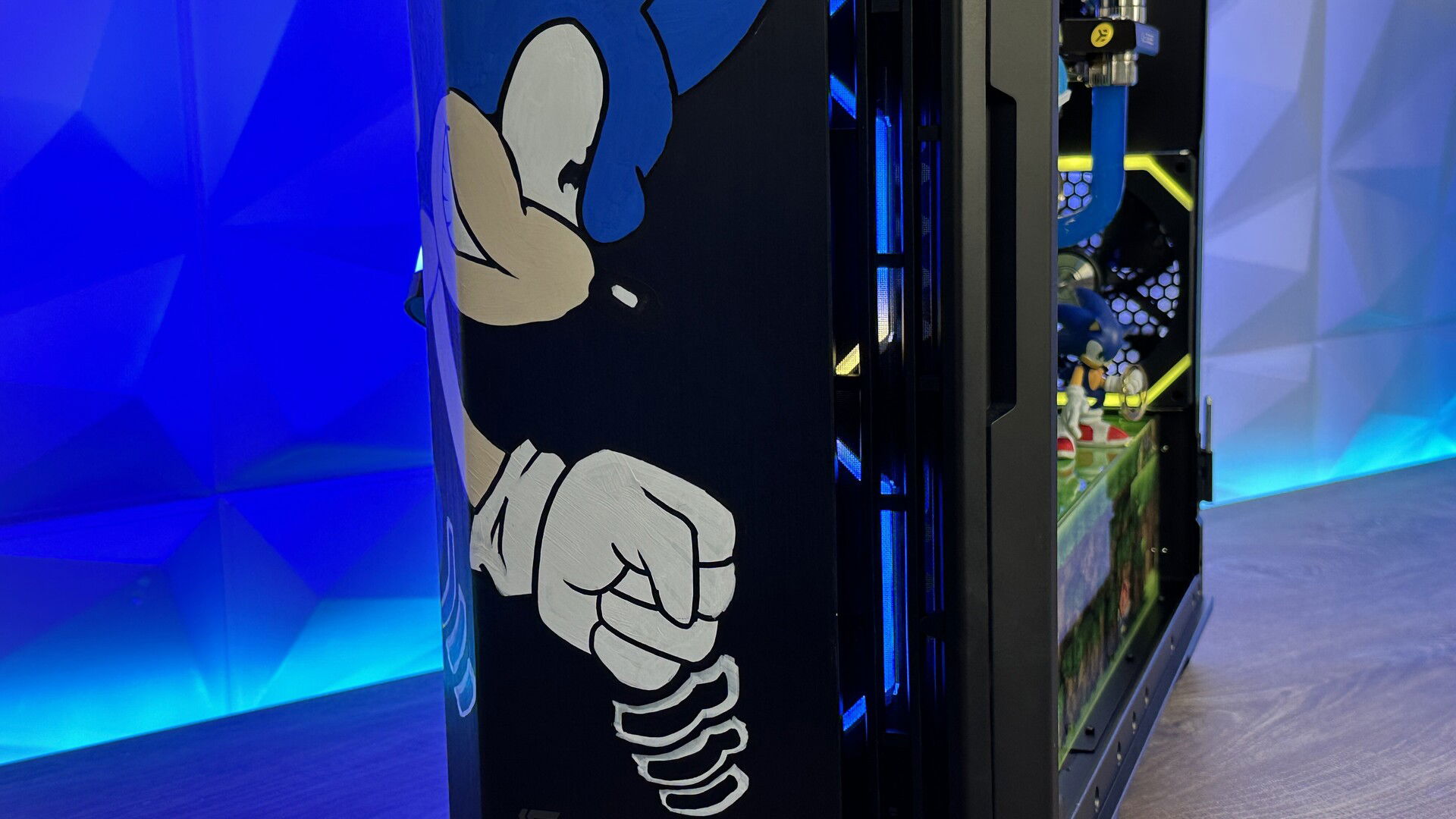 SONIC THE HEDGEHOG » builds.gg