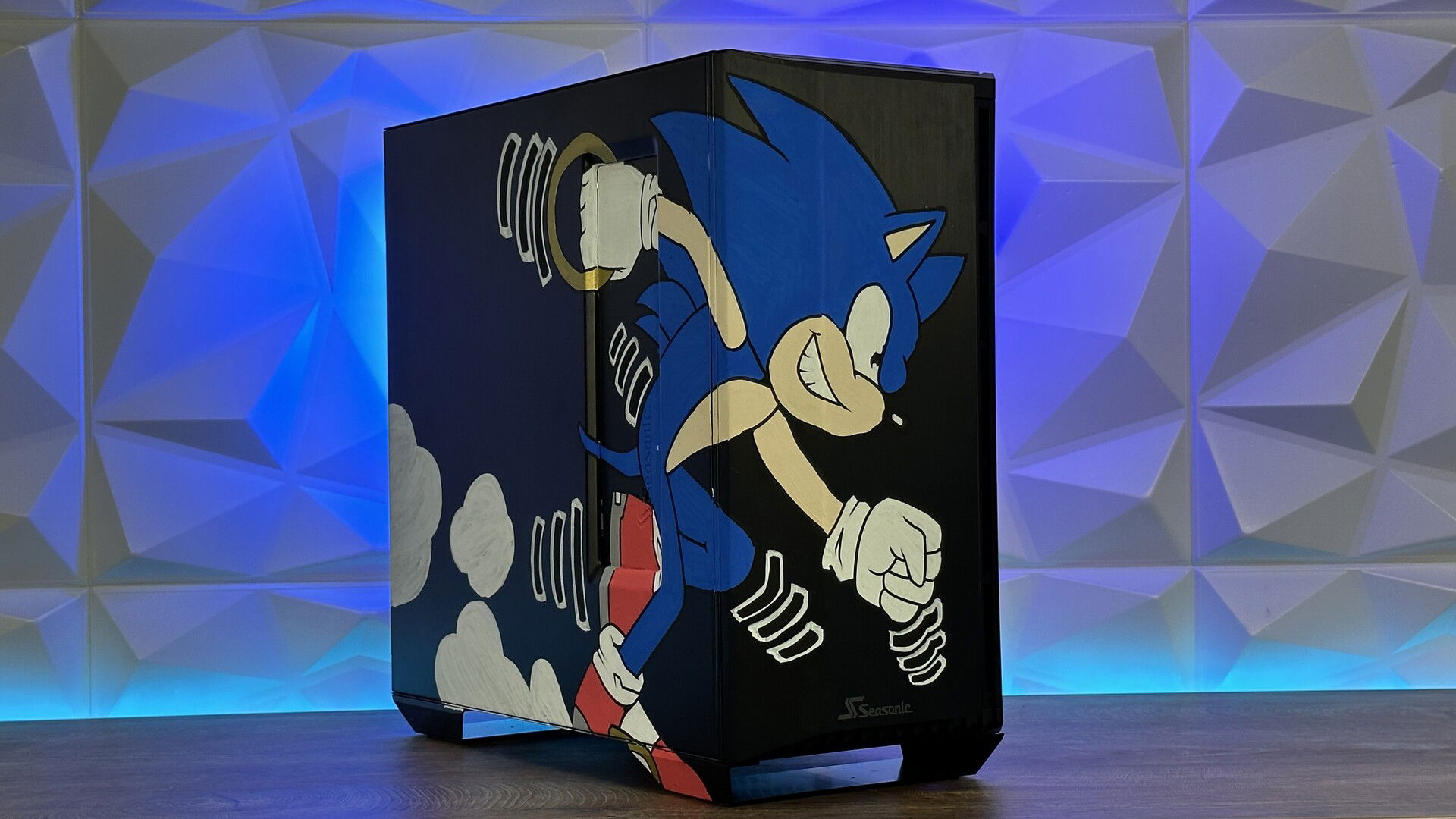 SONIC THE HEDGEHOG » builds.gg
