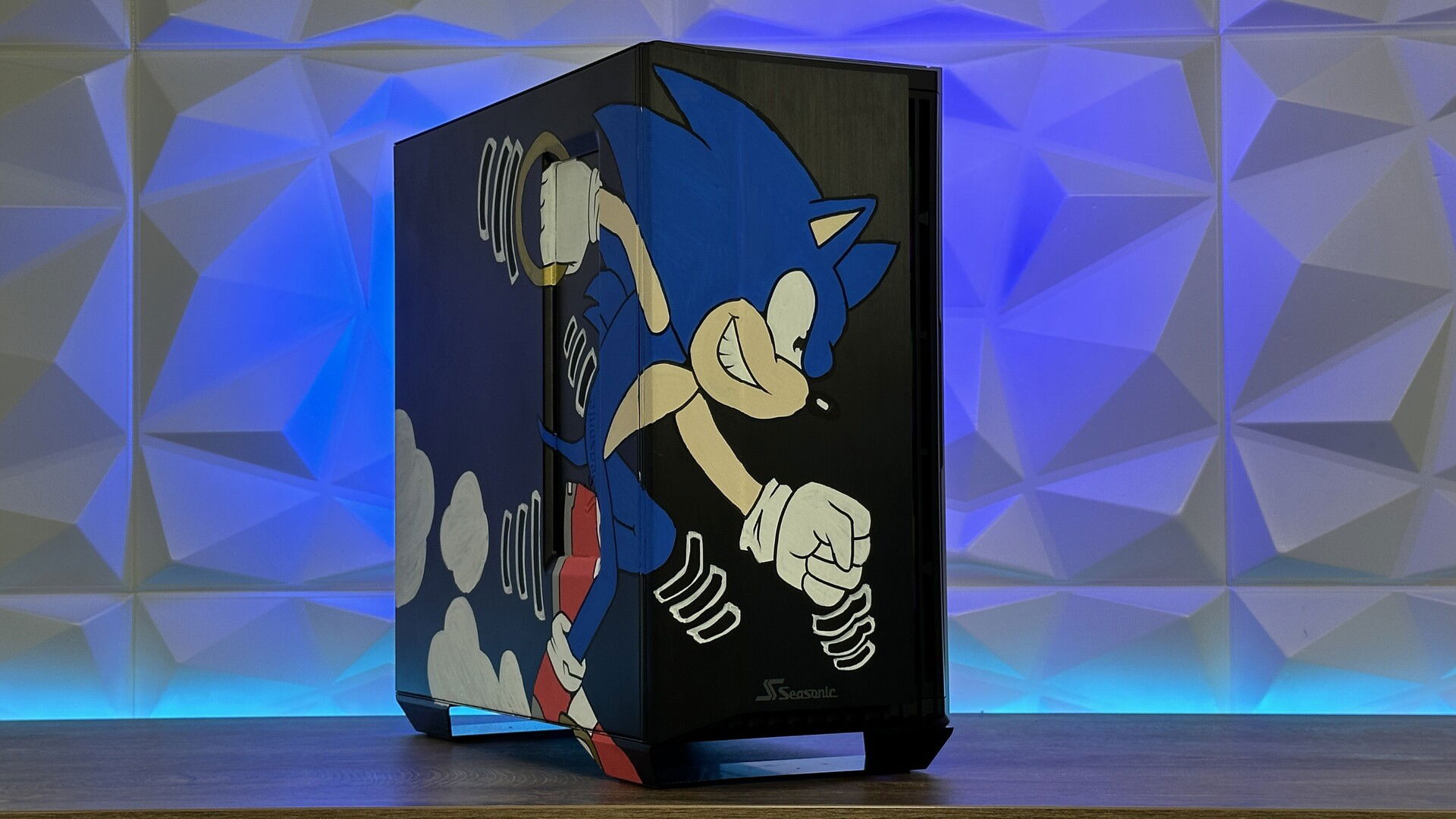 SONIC THE HEDGEHOG » builds.gg