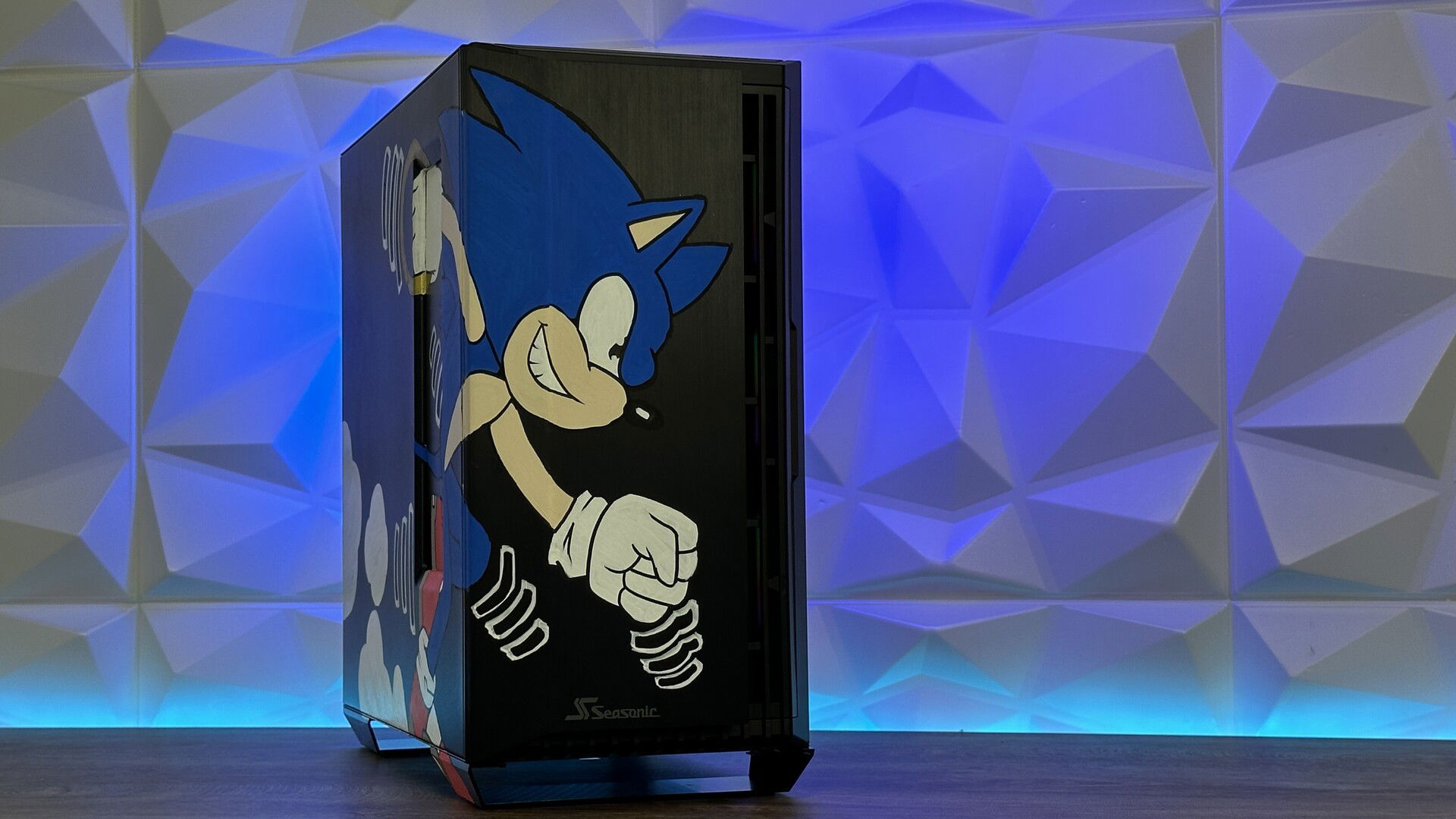 SONIC THE HEDGEHOG » builds.gg