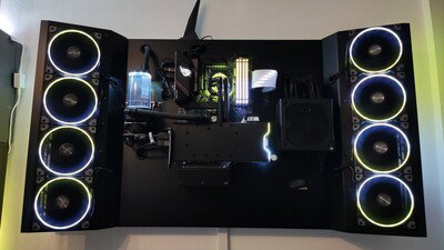 BLACKOUT » builds.gg