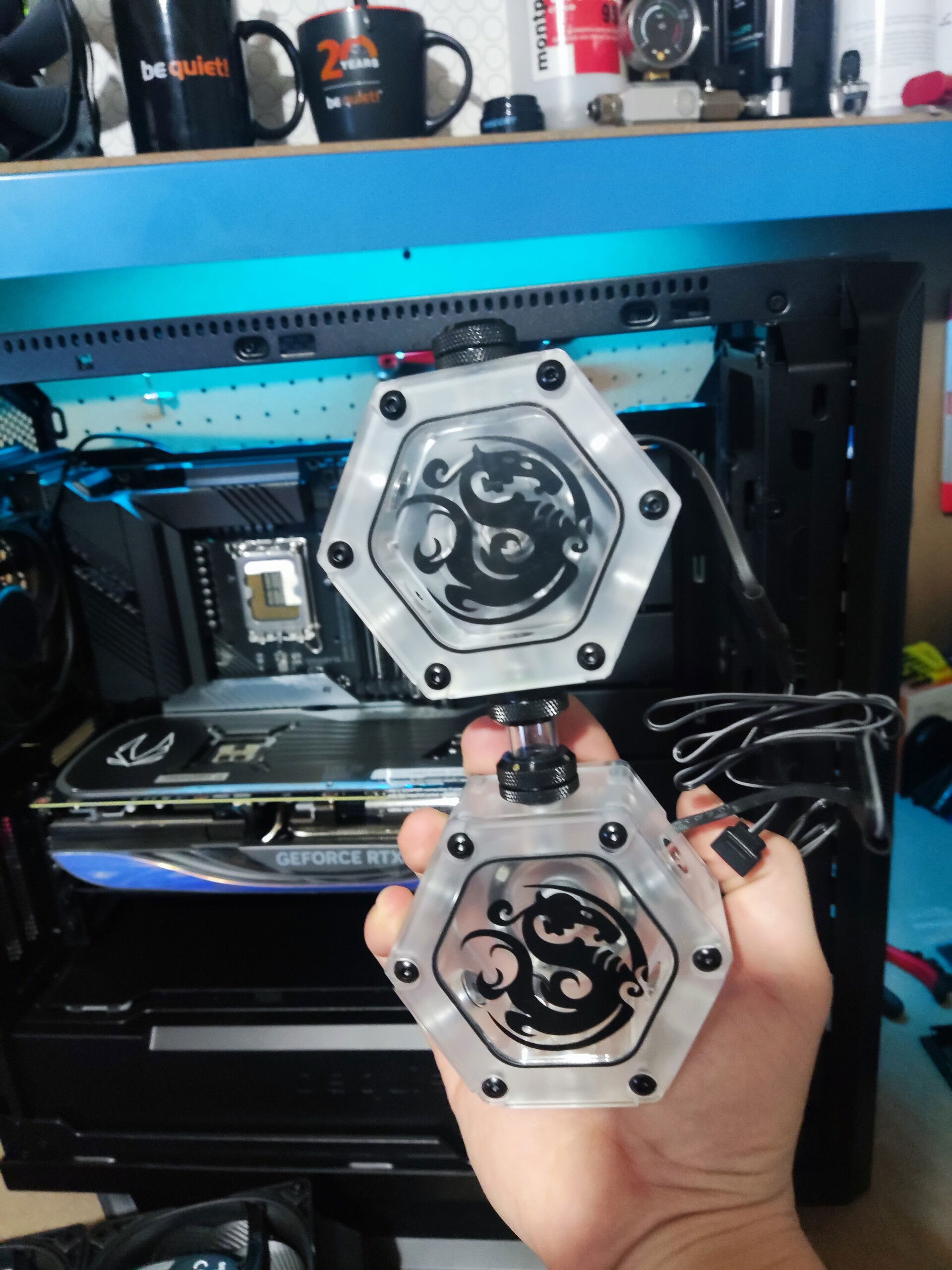 The Lich King » builds.gg