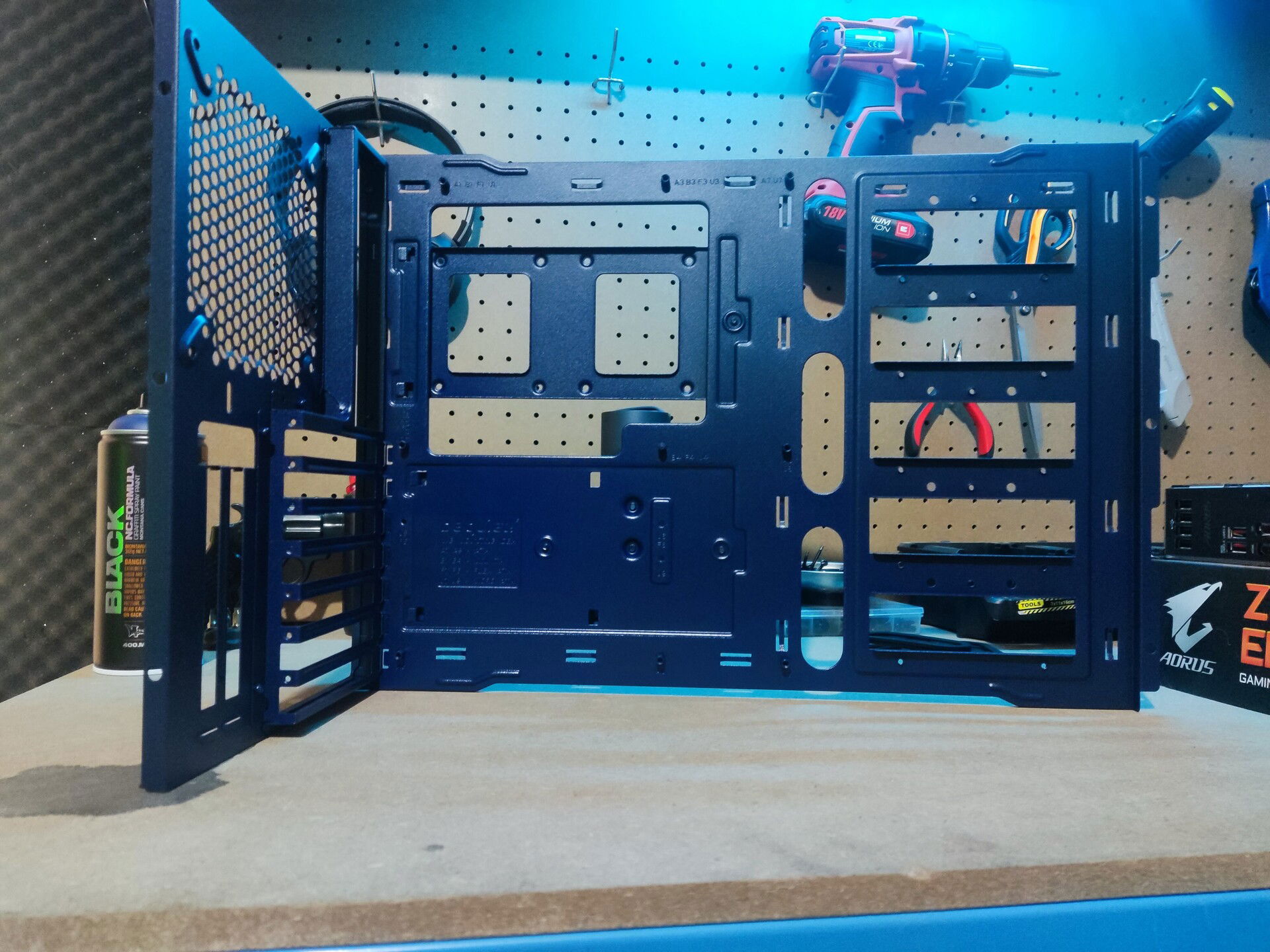 The Lich King » builds.gg