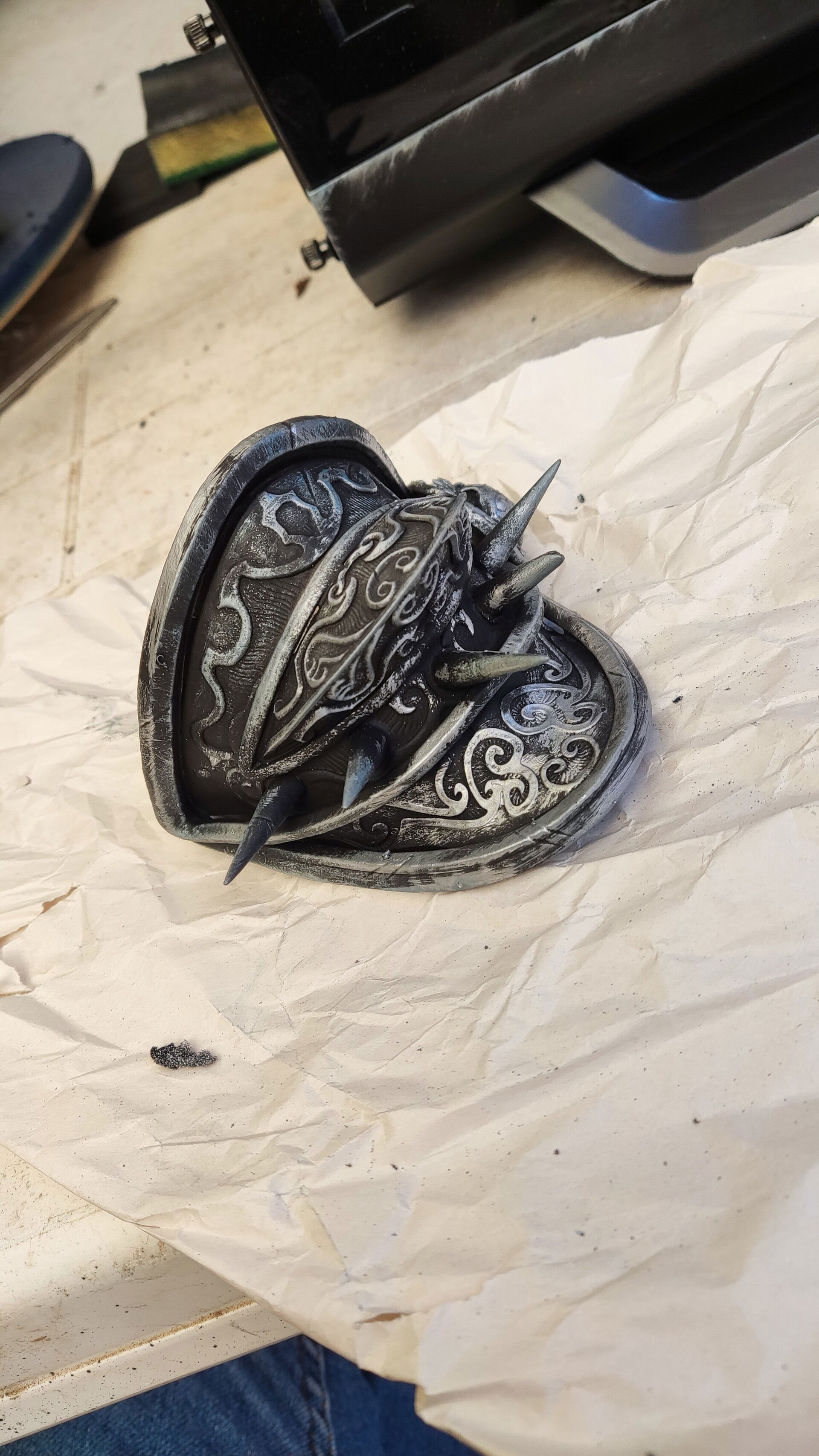 The Lich King » builds.gg