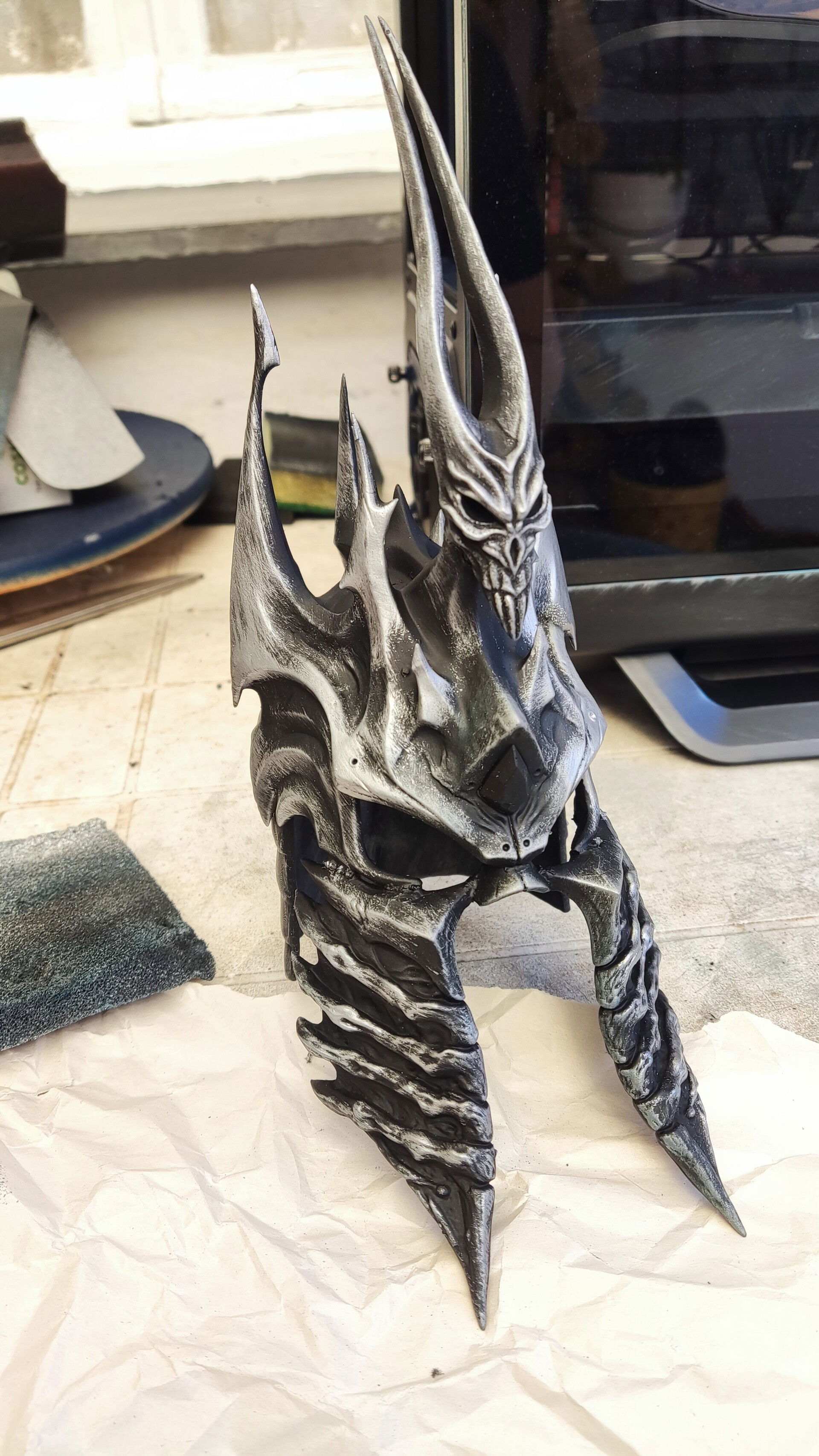 The Lich King » builds.gg