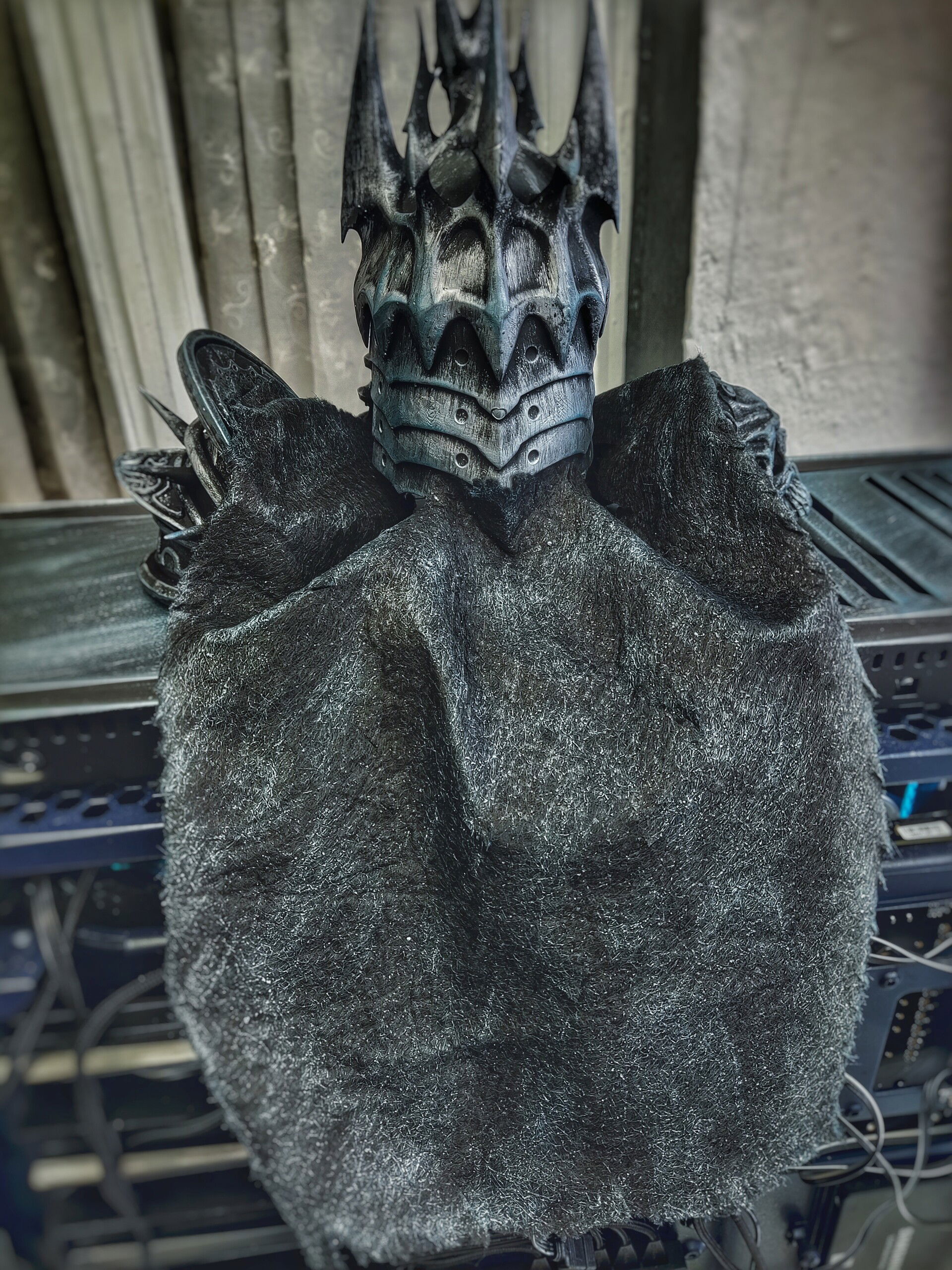 The Lich King » builds.gg