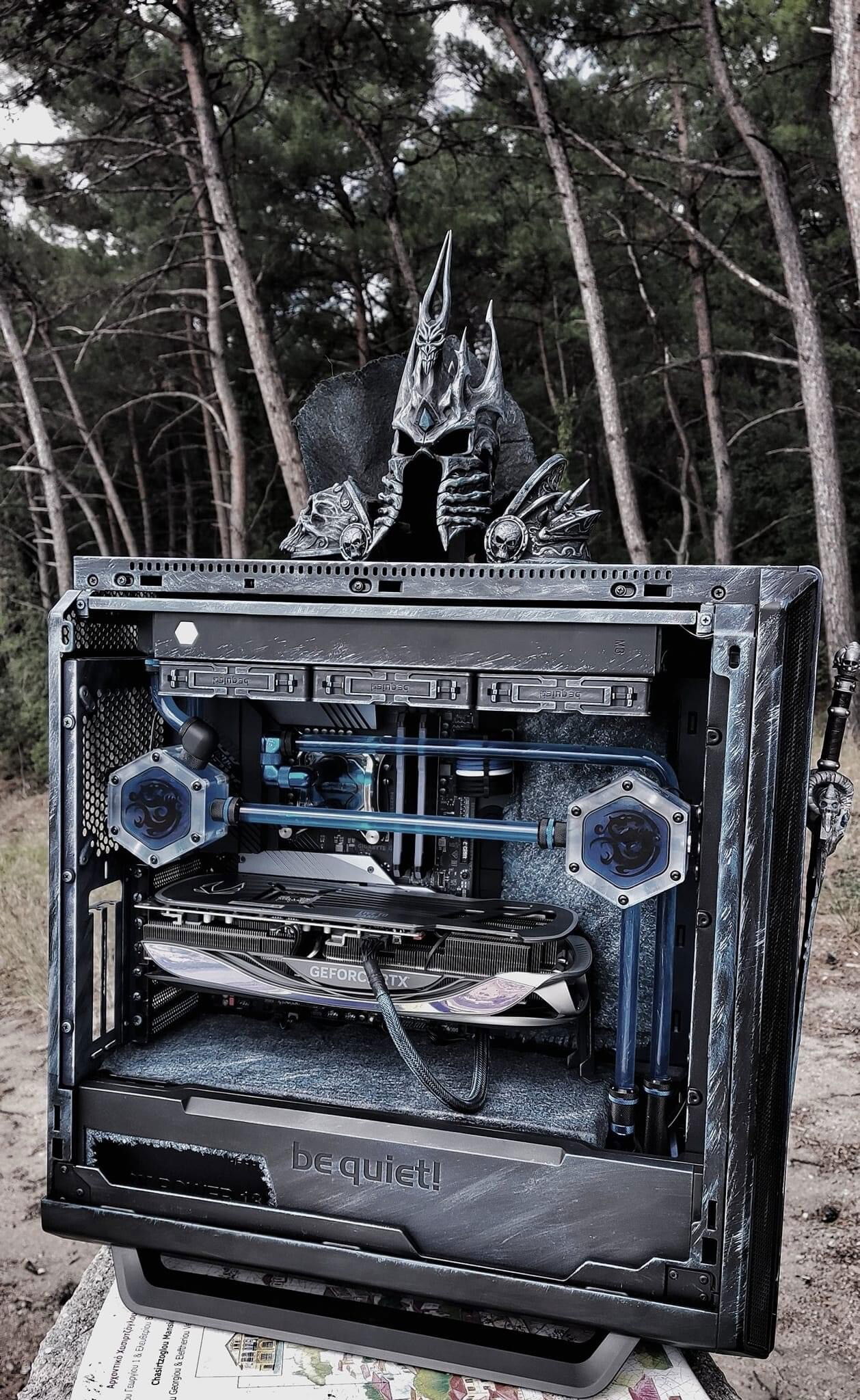 The Lich King » builds.gg