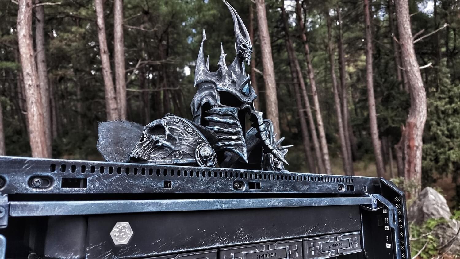 The Lich King » builds.gg