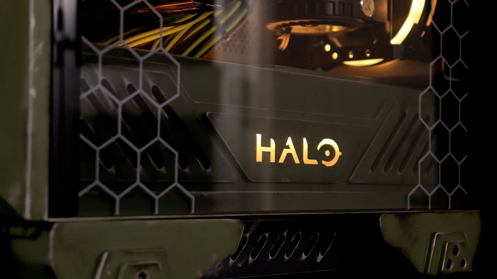 HALO » builds.gg