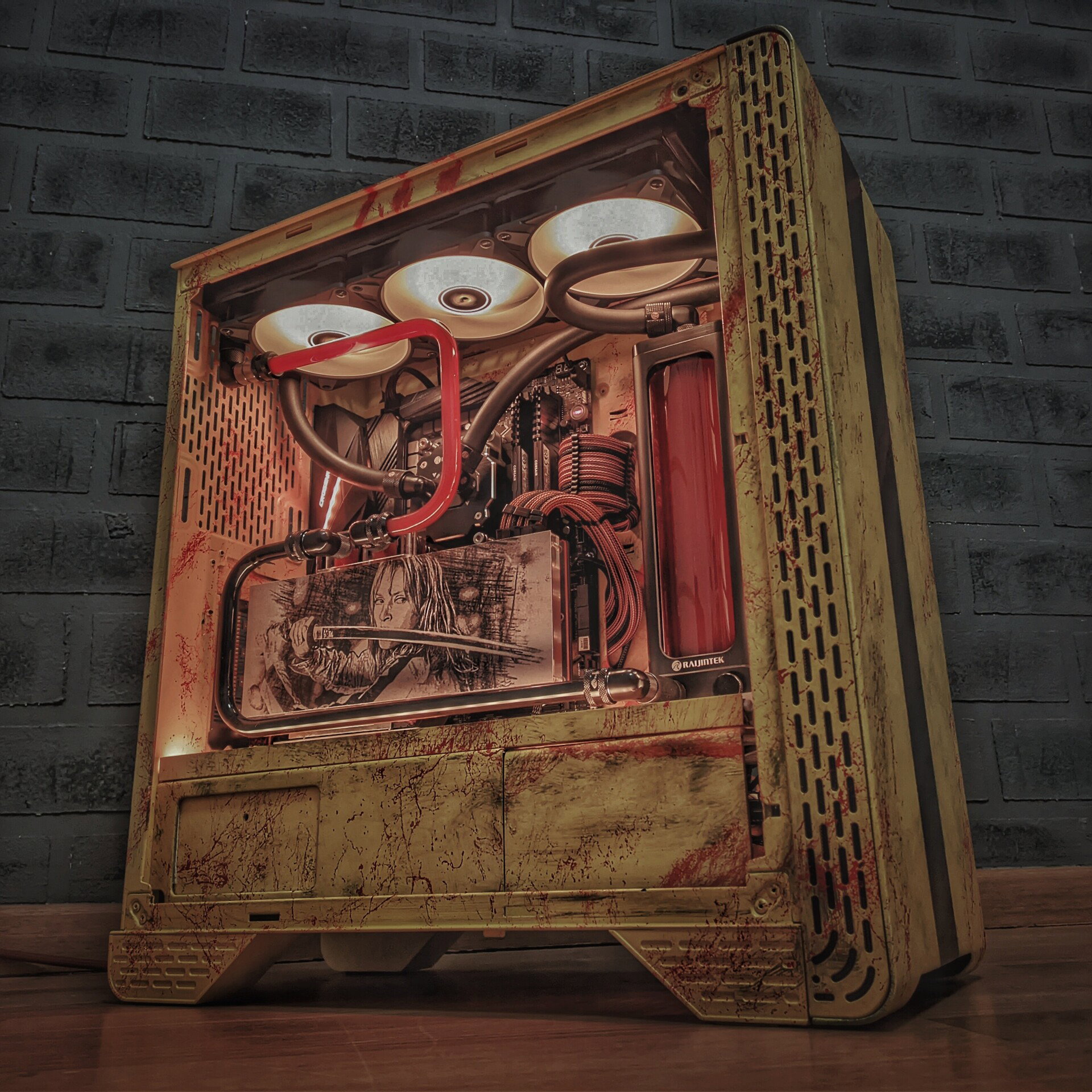 The "Bride" » builds.gg