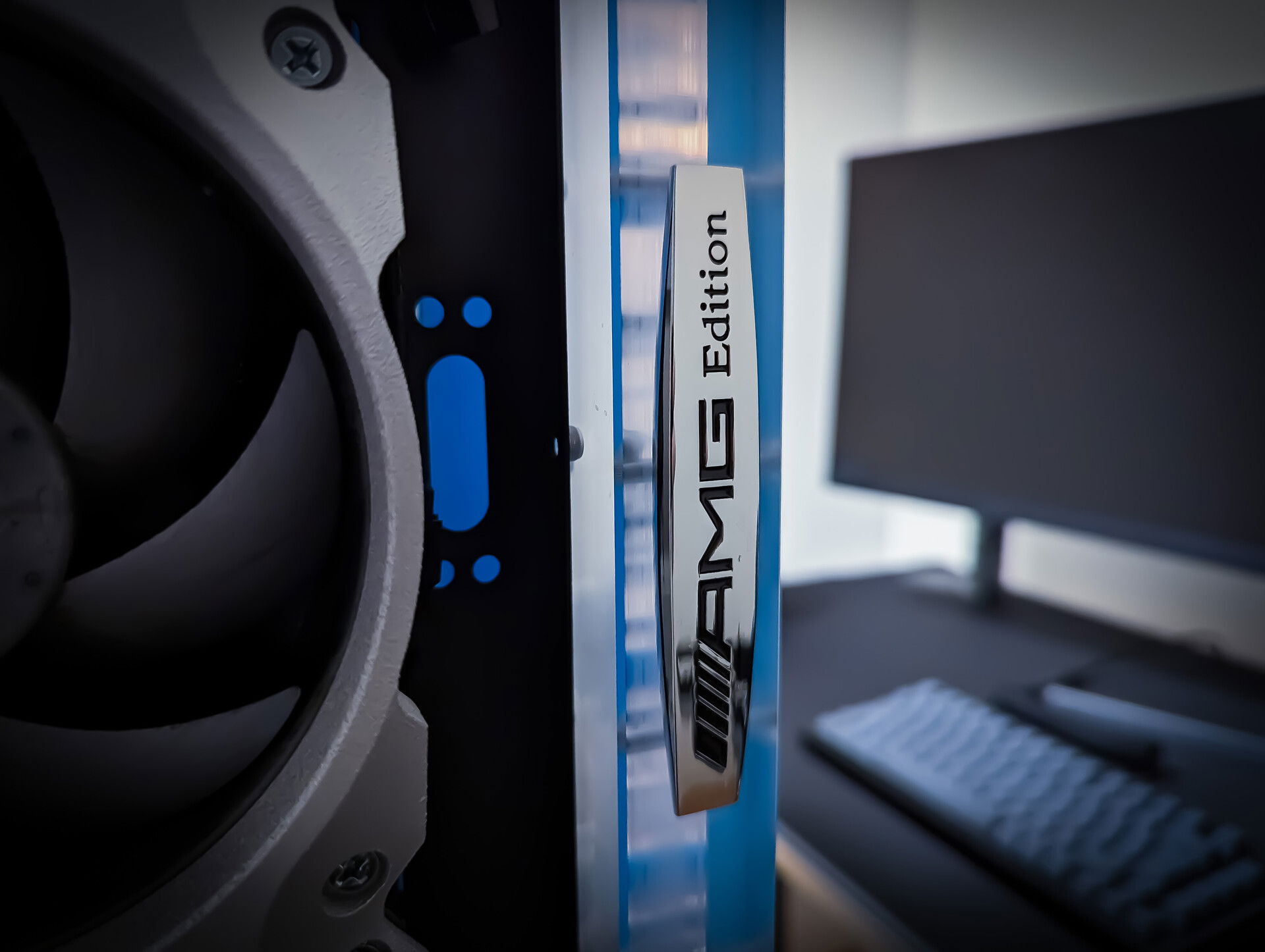 AMG - Project One Hybrid Engine » builds.gg