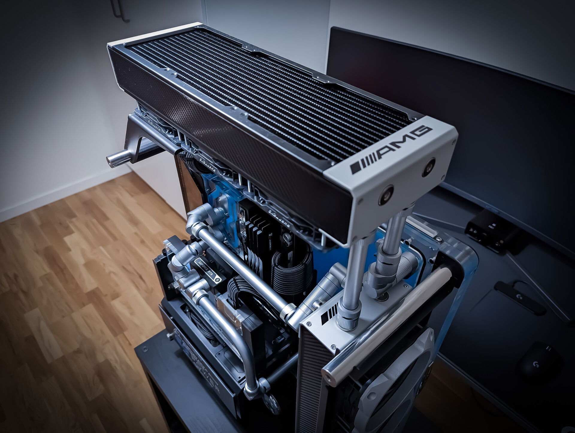 AMG - Project One Hybrid Engine » builds.gg