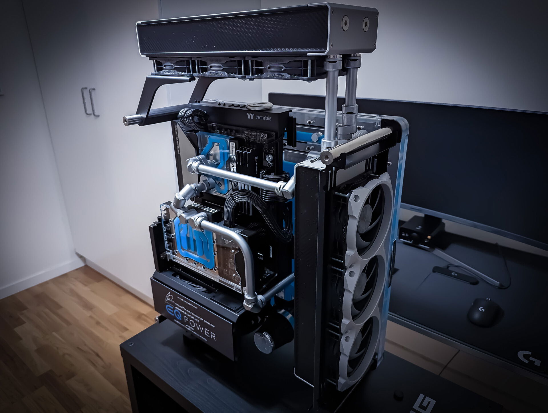 AMG - Project One Hybrid Engine » builds.gg