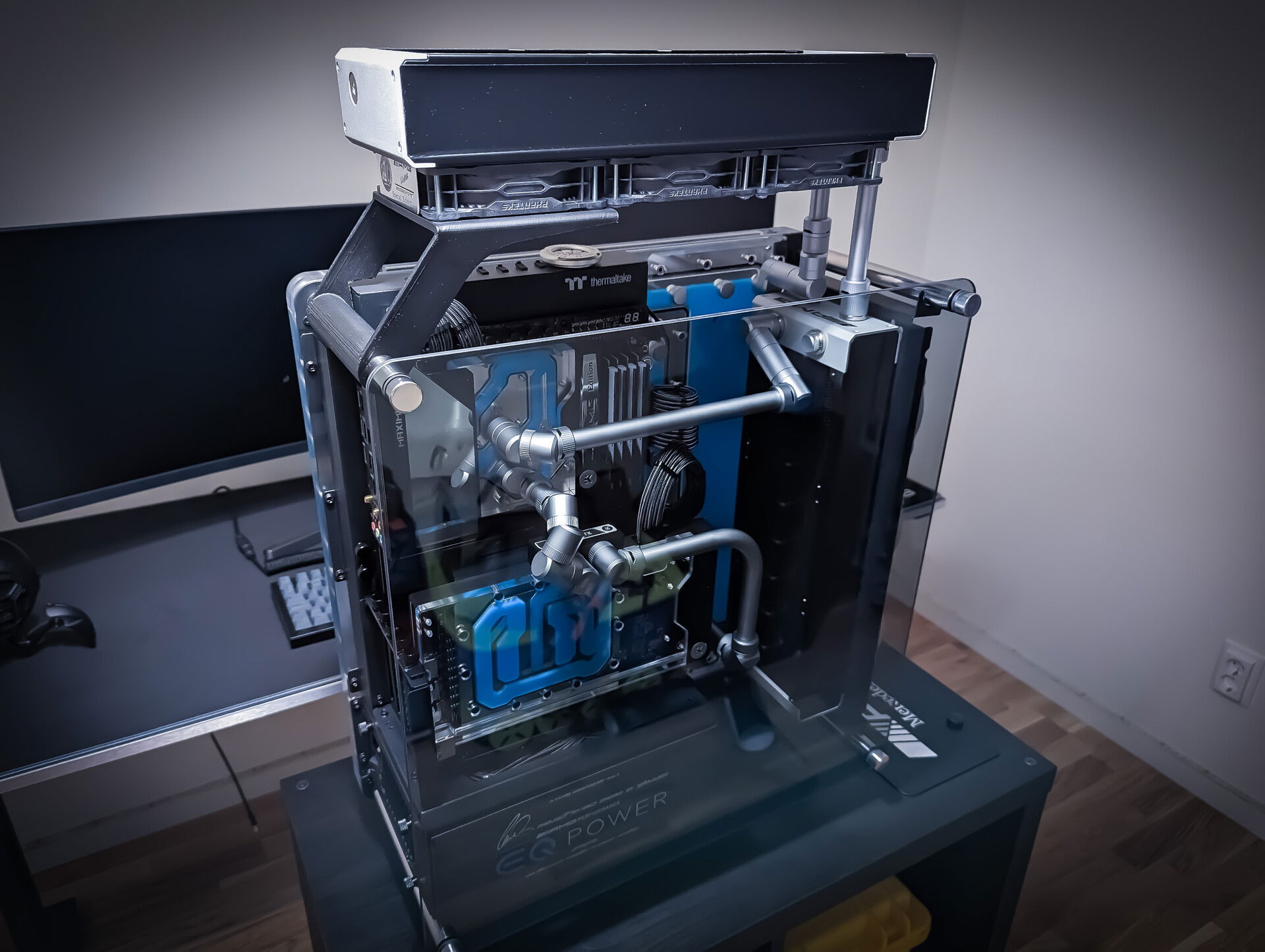 AMG - Project One Hybrid Engine » builds.gg