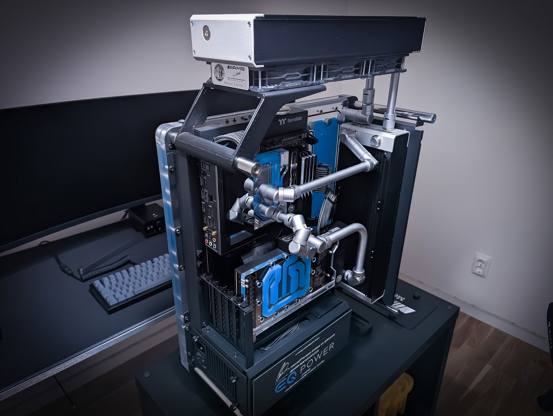 AMG - Project One Hybrid Engine » builds.gg