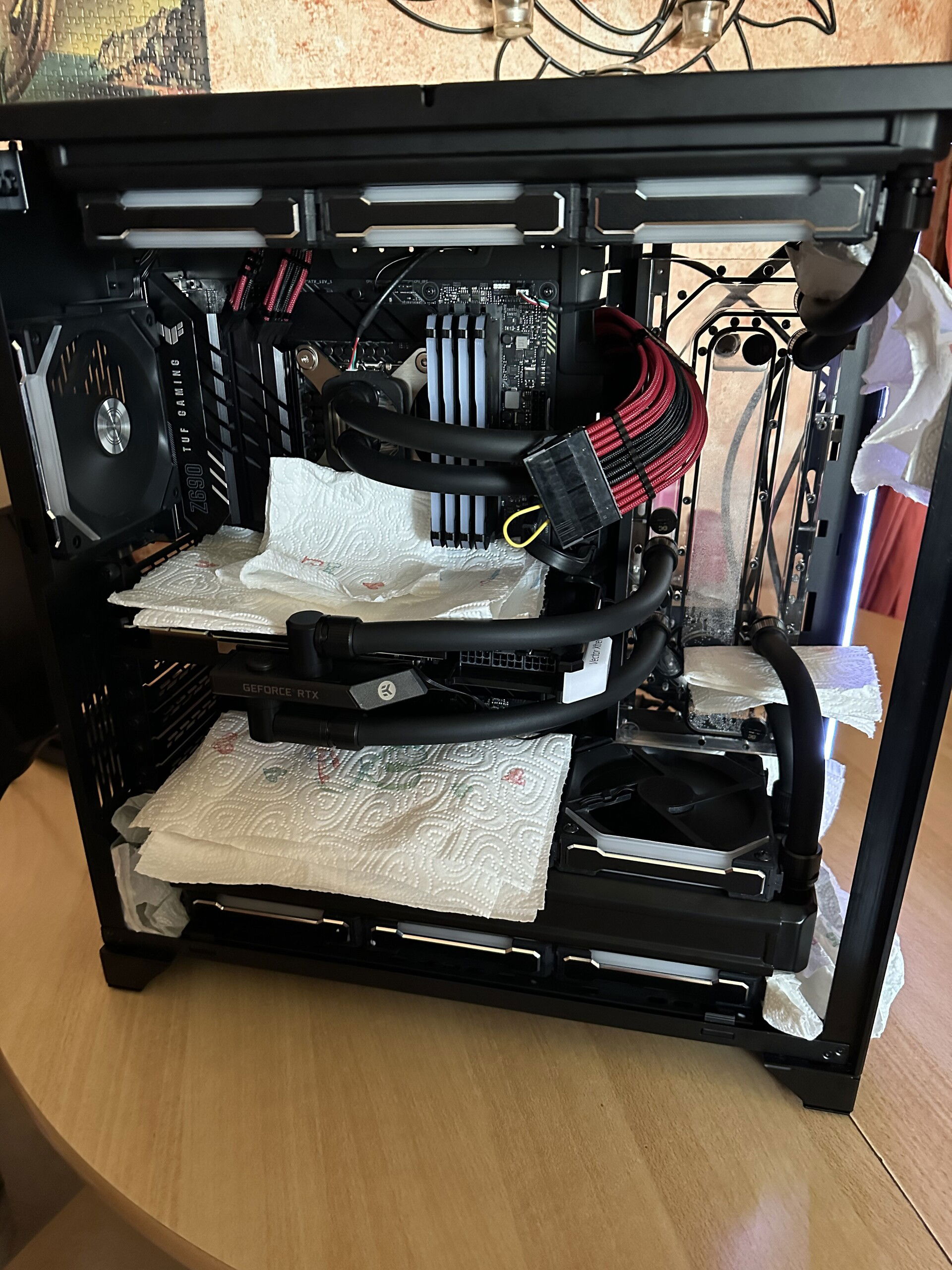 All black (mostly) » builds.gg