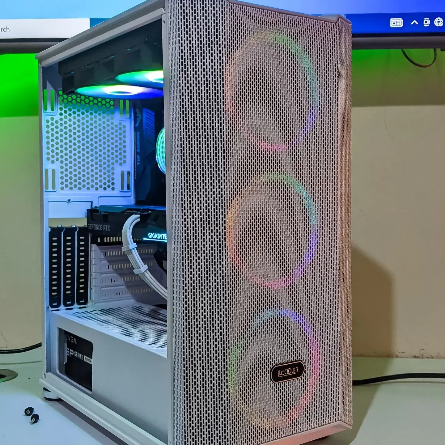 RGB build 29.0 KE » builds.gg