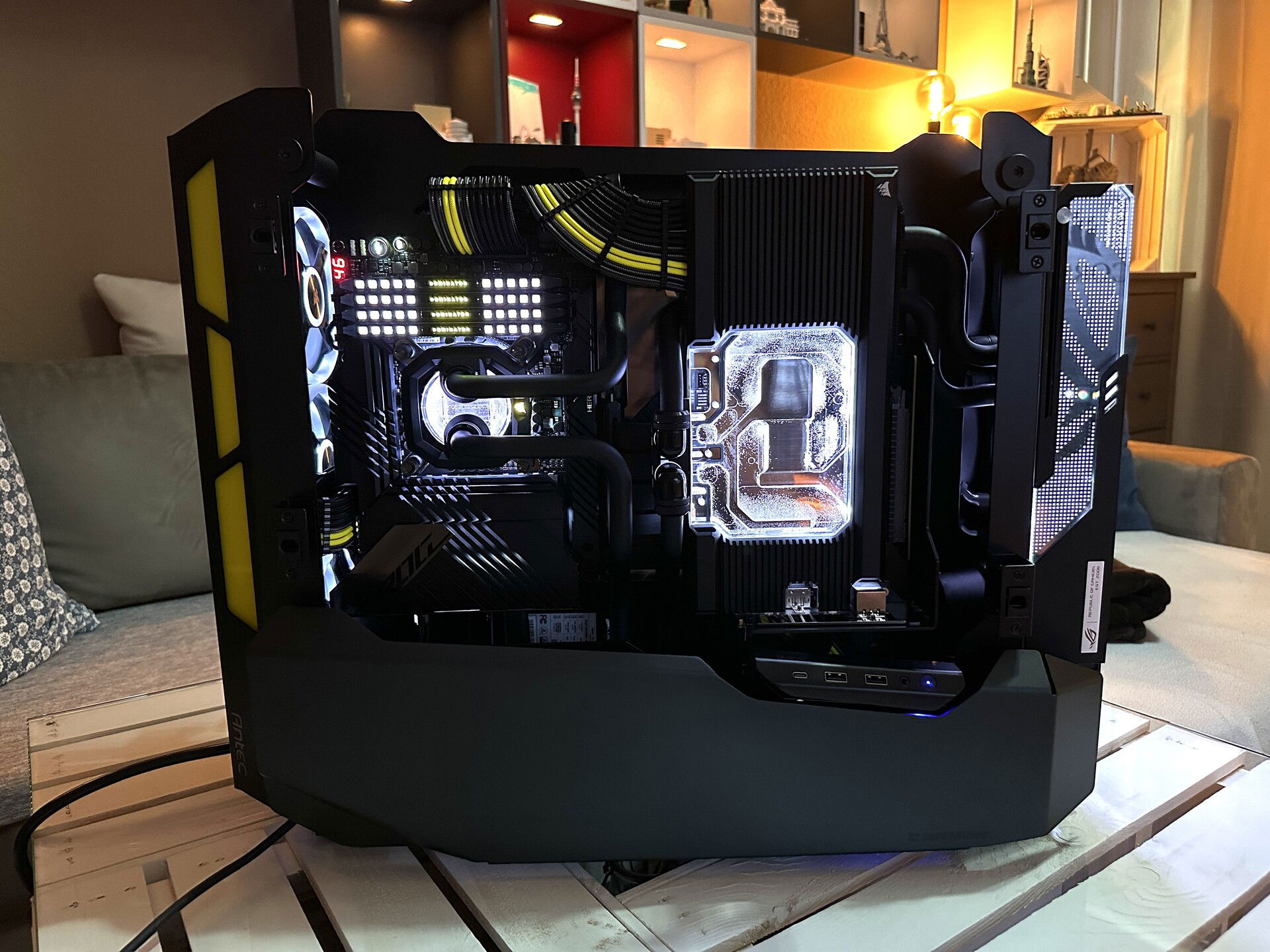 Antec Cannon » builds.gg