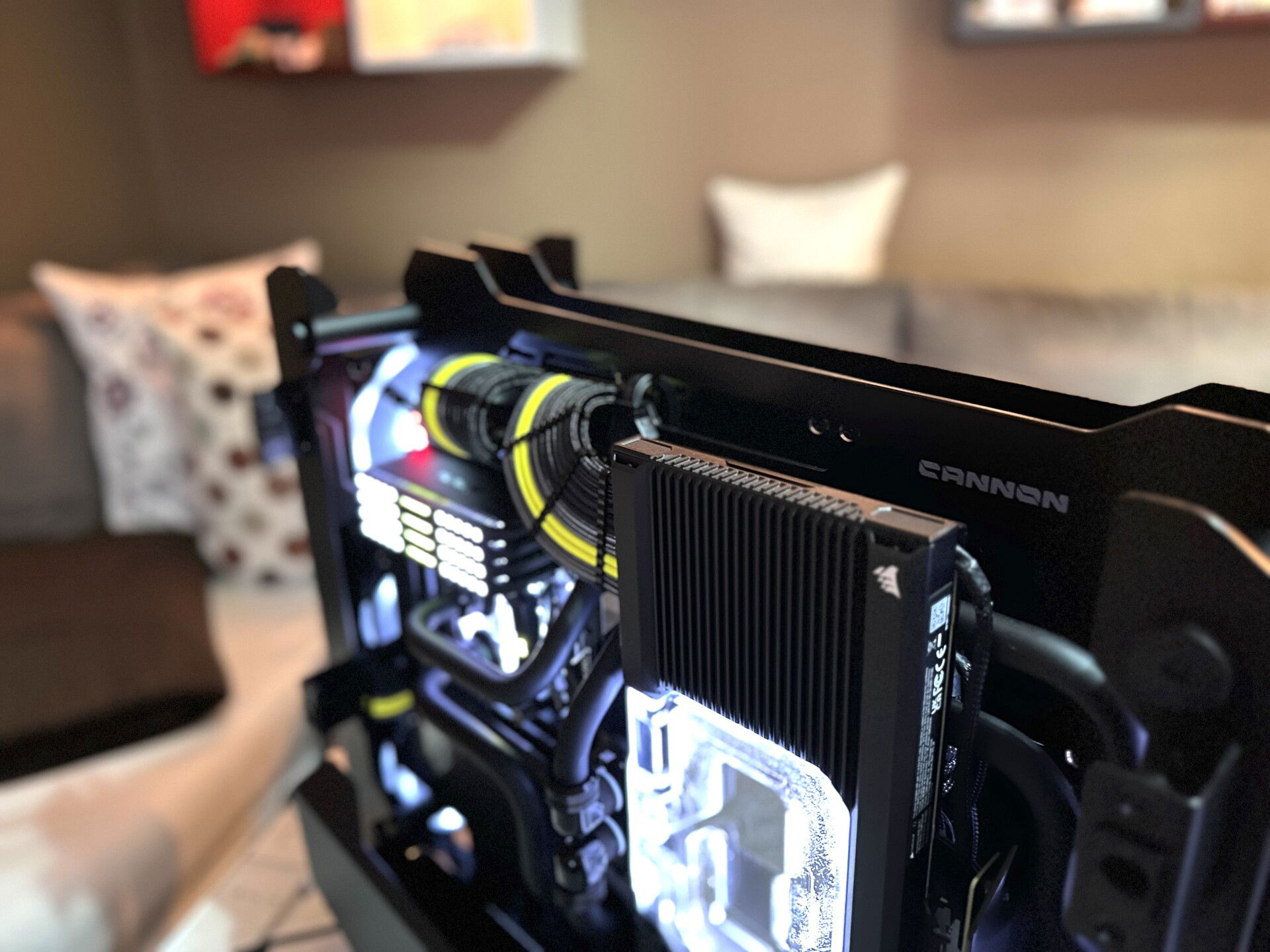 Antec Cannon » builds.gg