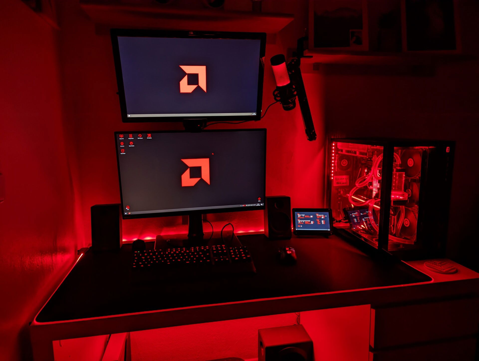 Red Build #4 » builds.gg