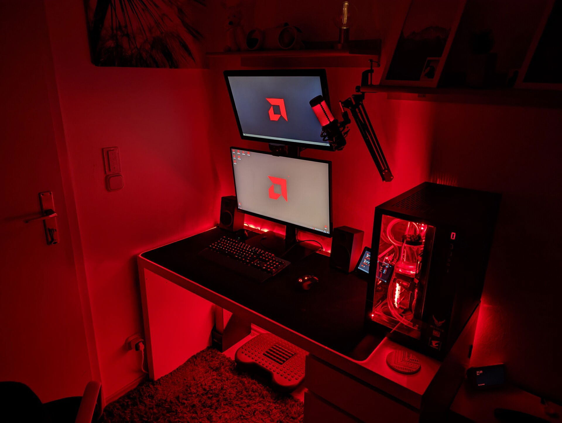 Red Build #4 » builds.gg