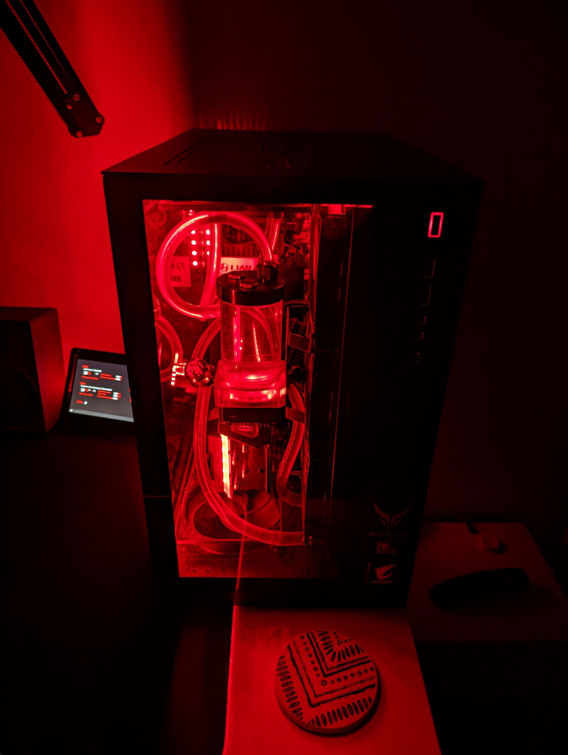 Red Build #4 » builds.gg