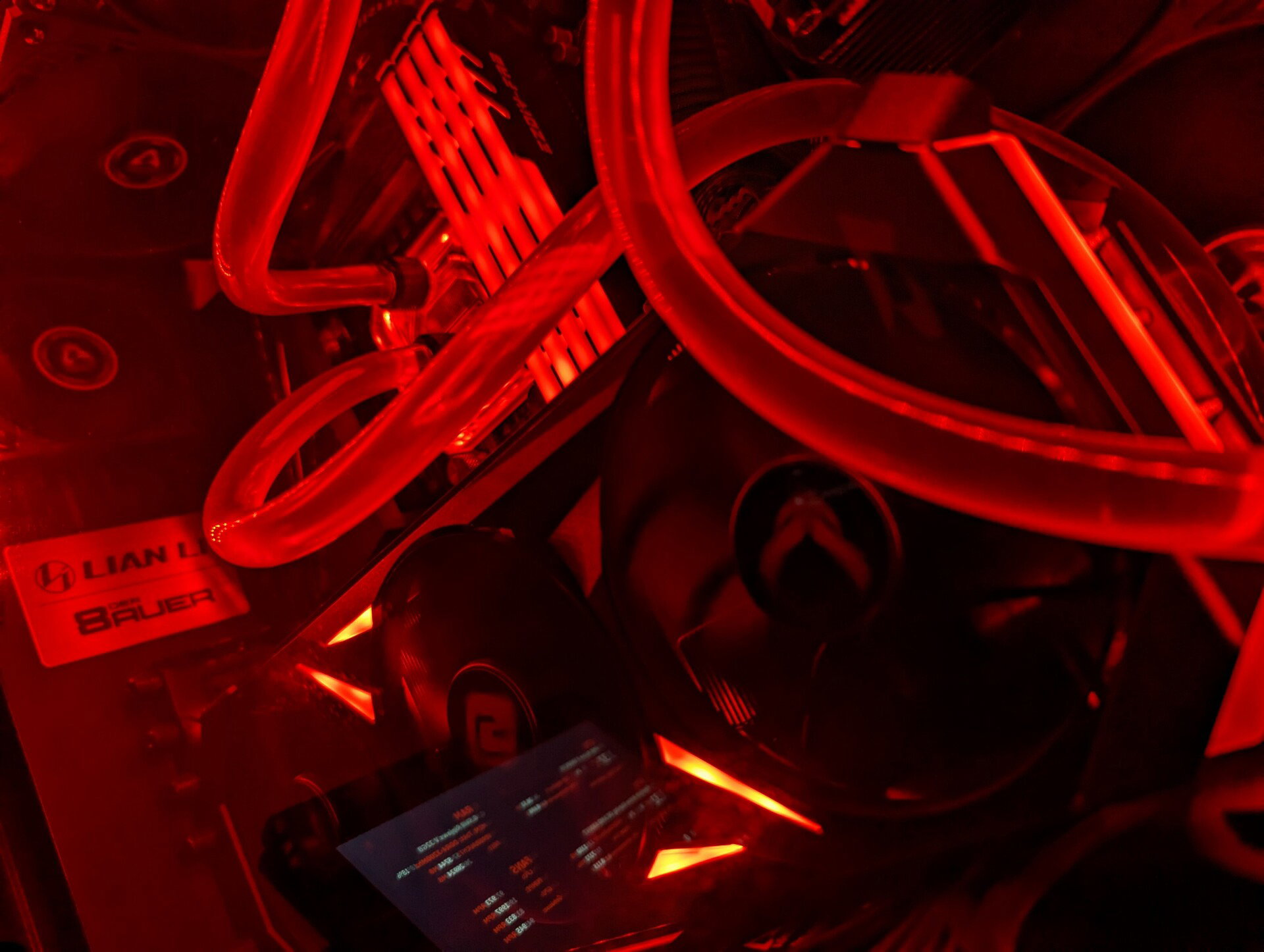 Red Build #4 » builds.gg