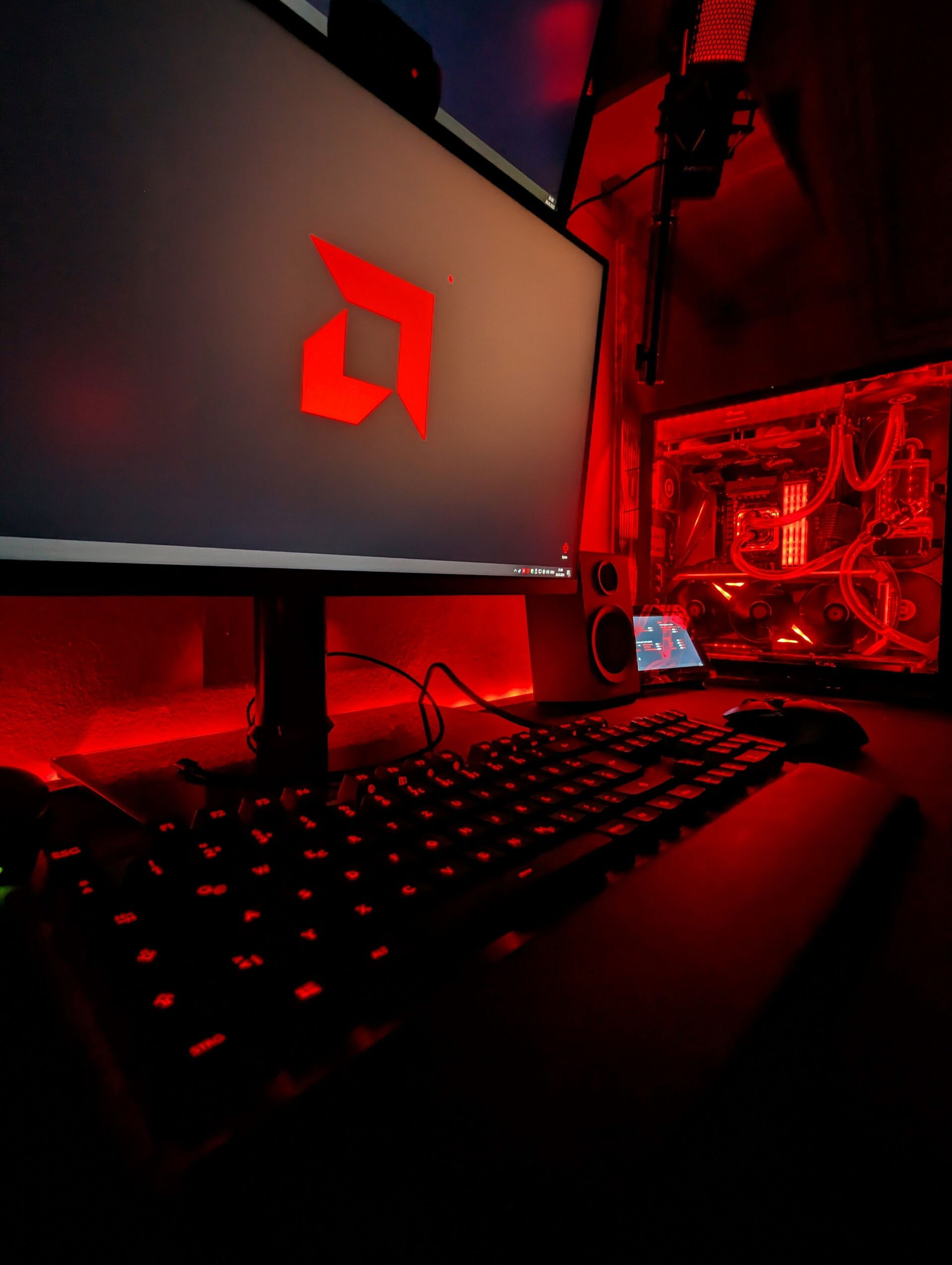 Red Build #4 » builds.gg