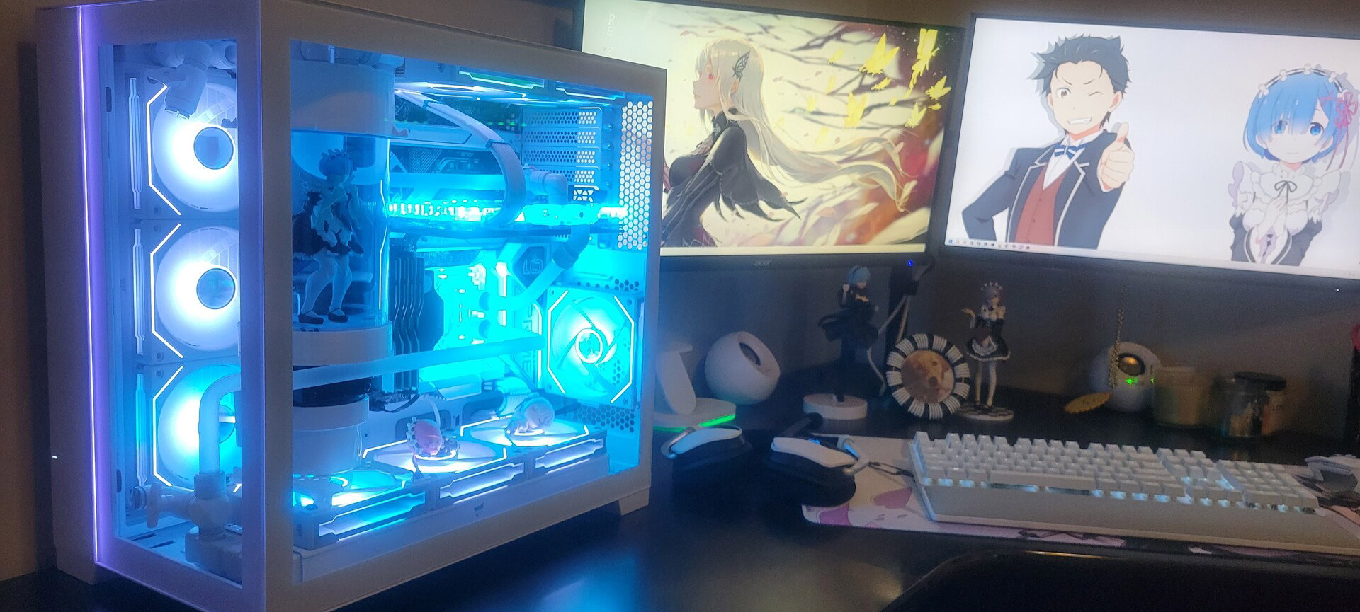 Re: Zero White » builds.gg