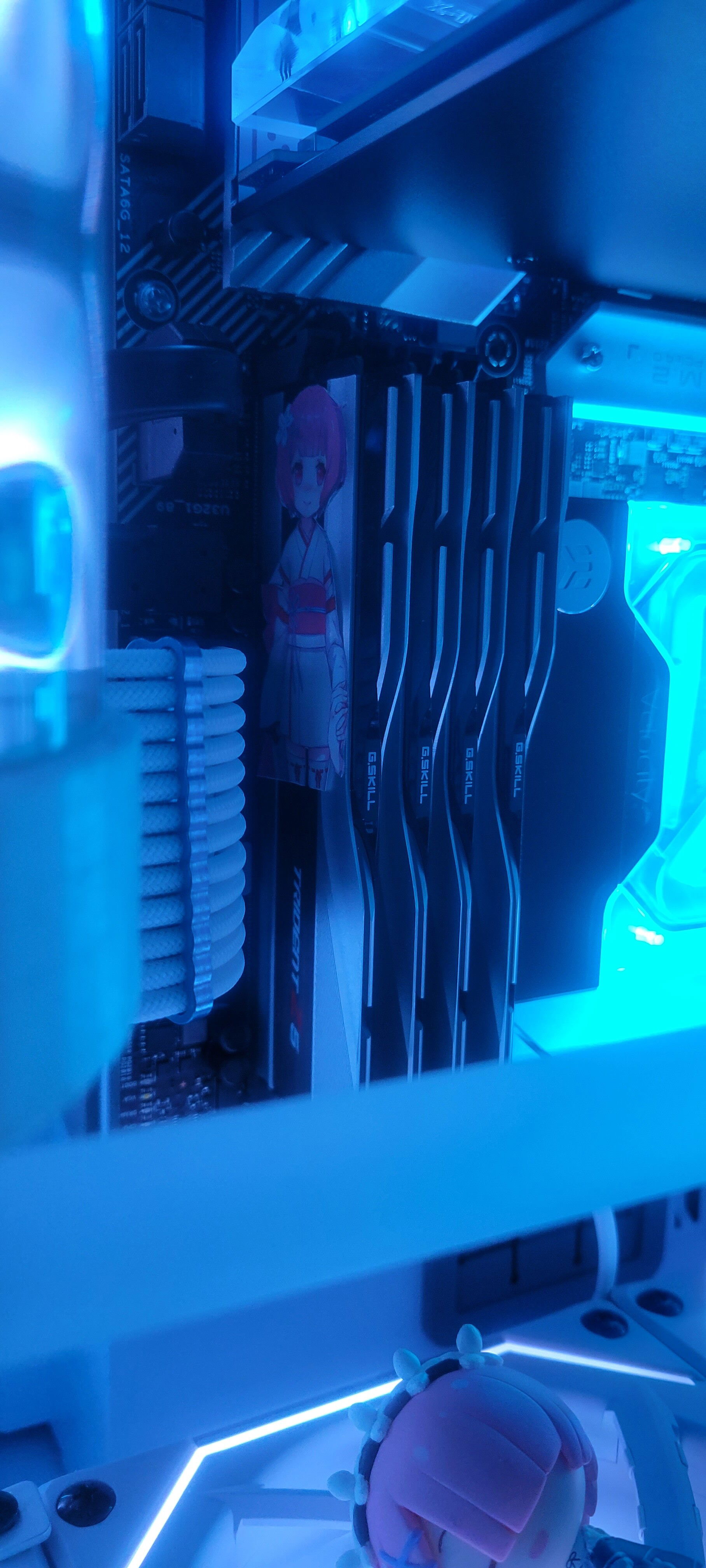 Re: Zero White » builds.gg