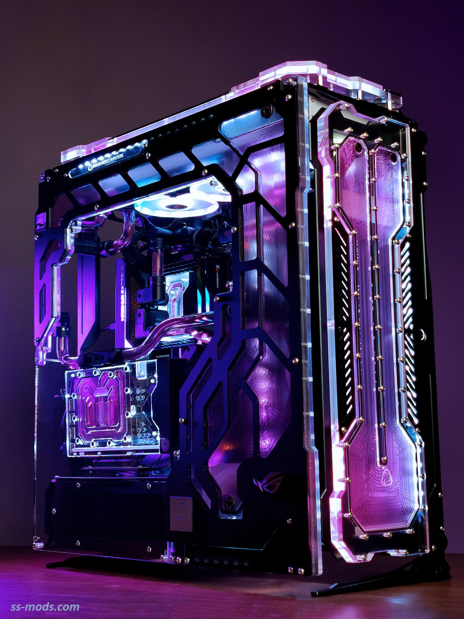 Singularity - Purple Beast » builds.gg