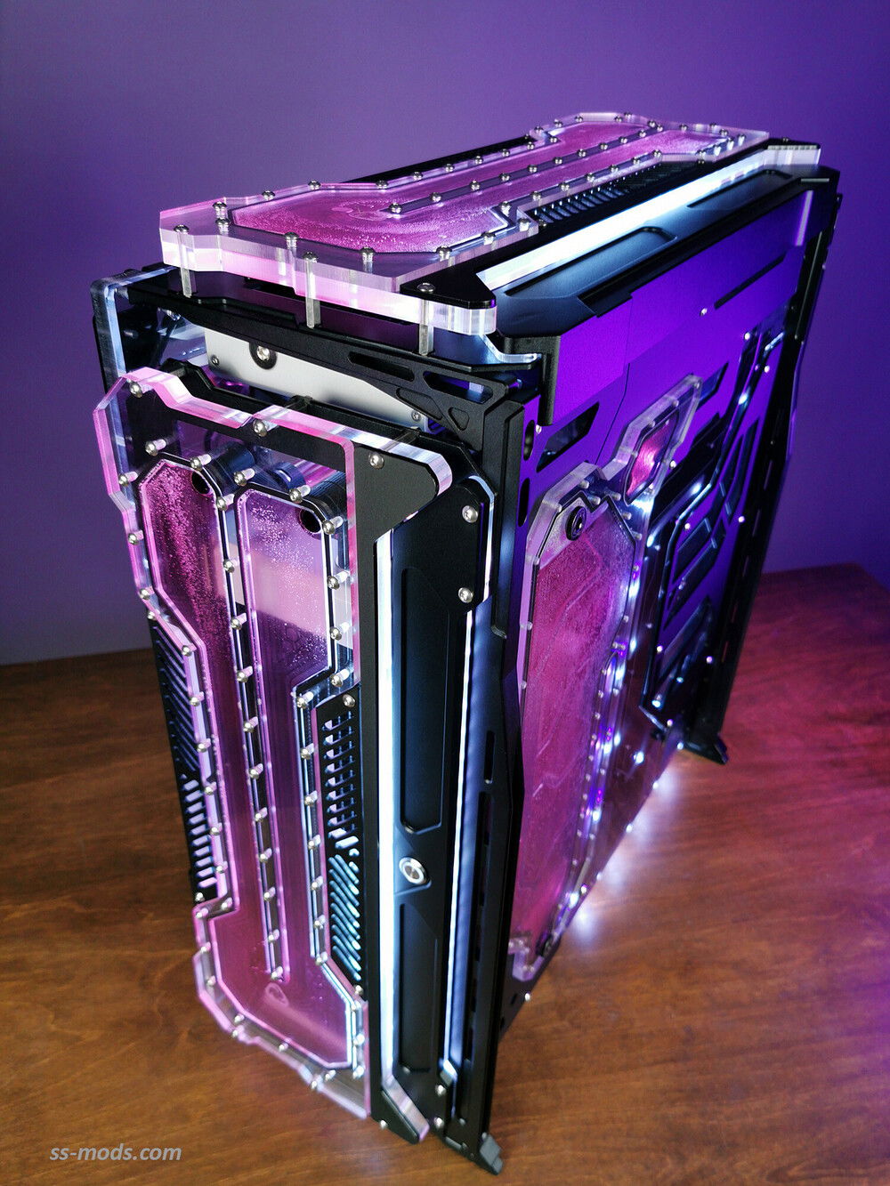 Singularity - Purple Beast » builds.gg