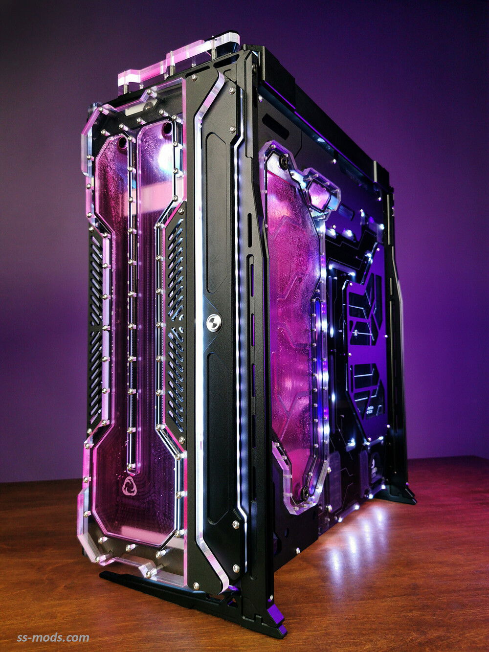 Singularity - Purple Beast » builds.gg