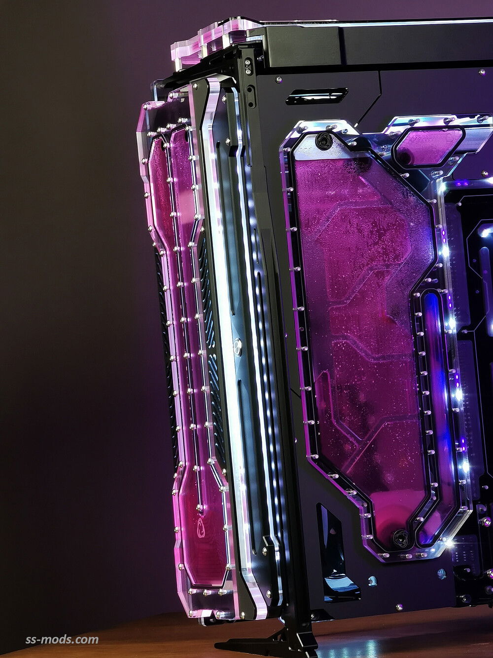 Singularity - Purple Beast » builds.gg